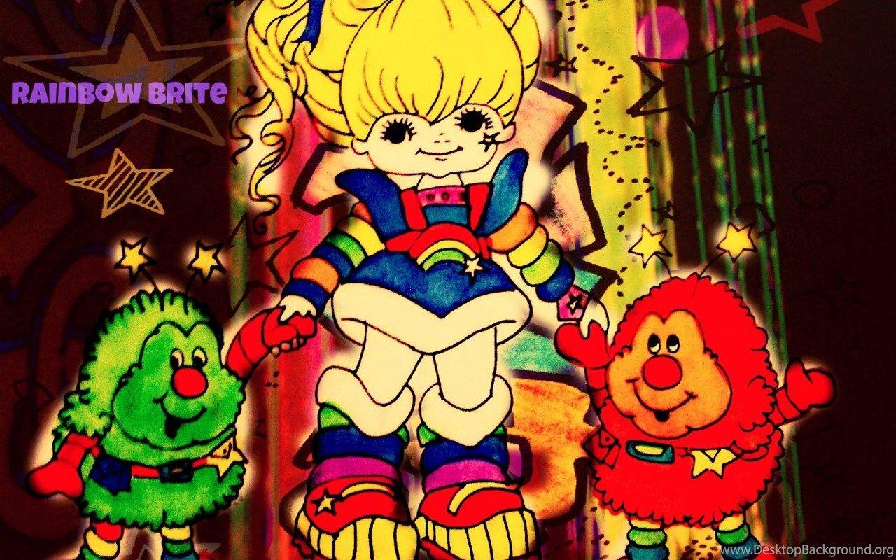 Rainbow Brite Wallpapers - Top Free Rainbow Brite Backgrounds ...