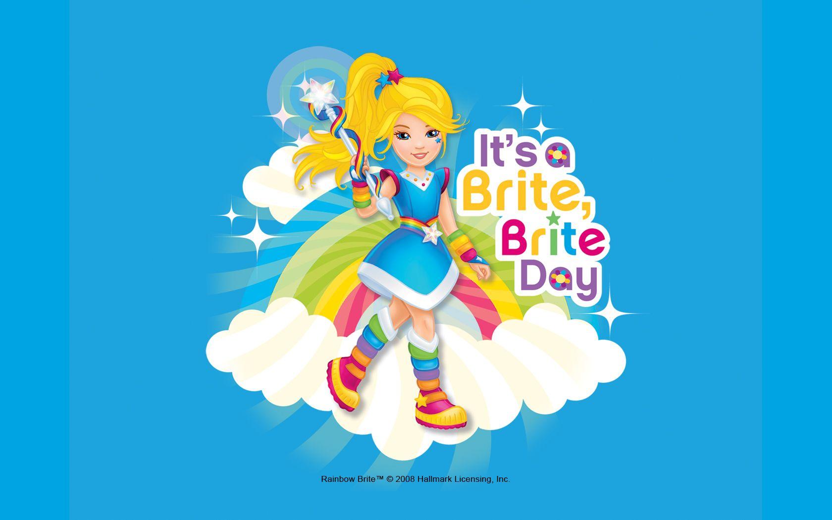 Rainbow Brite Wallpapers - Top Free Rainbow Brite Backgrounds ...