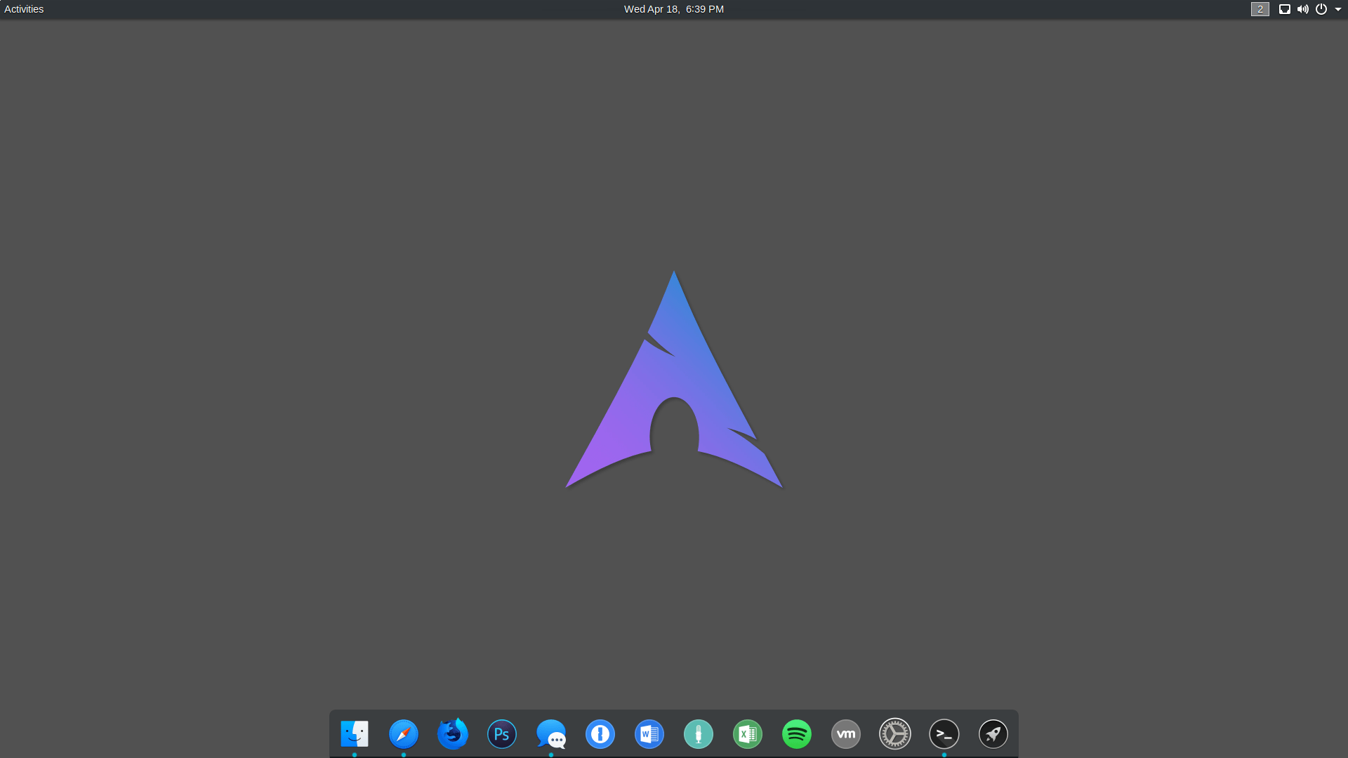 Linux Gnome Wallpapers - Top Free Linux Gnome Backgrounds - WallpaperAccess
