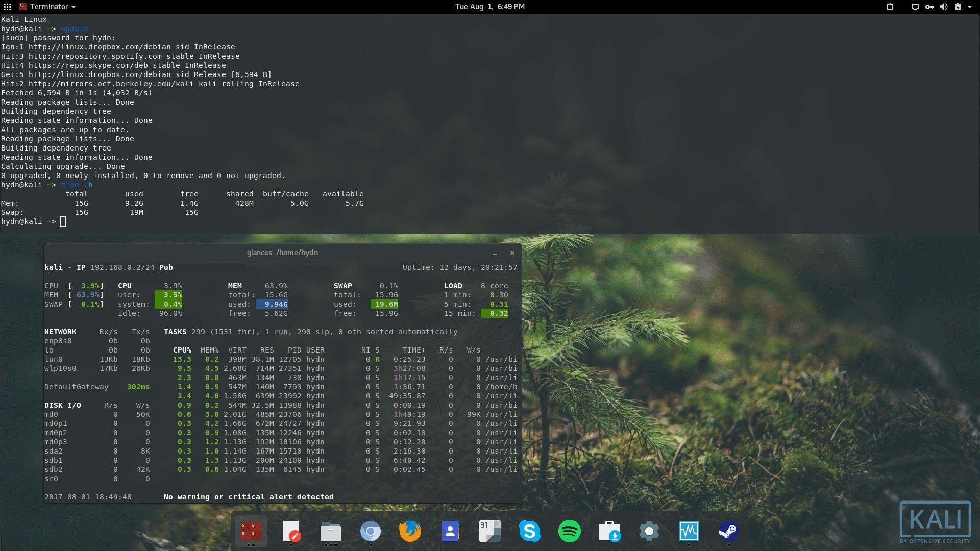 Linux Gnome Wallpapers - Top Free Linux Gnome Backgrounds - WallpaperAccess