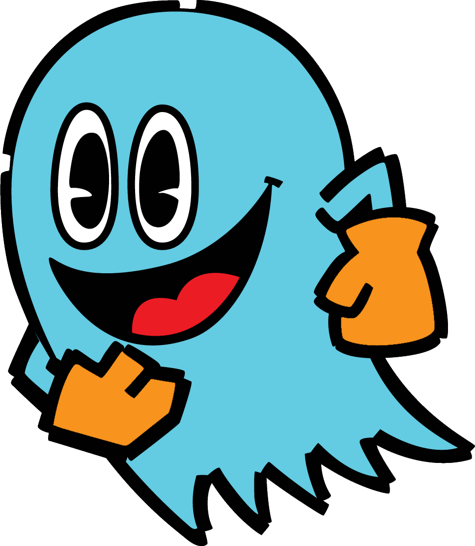 Pacman Ghost Wallpapers - Top Free Pacman Ghost Backgrounds - WallpaperAccess