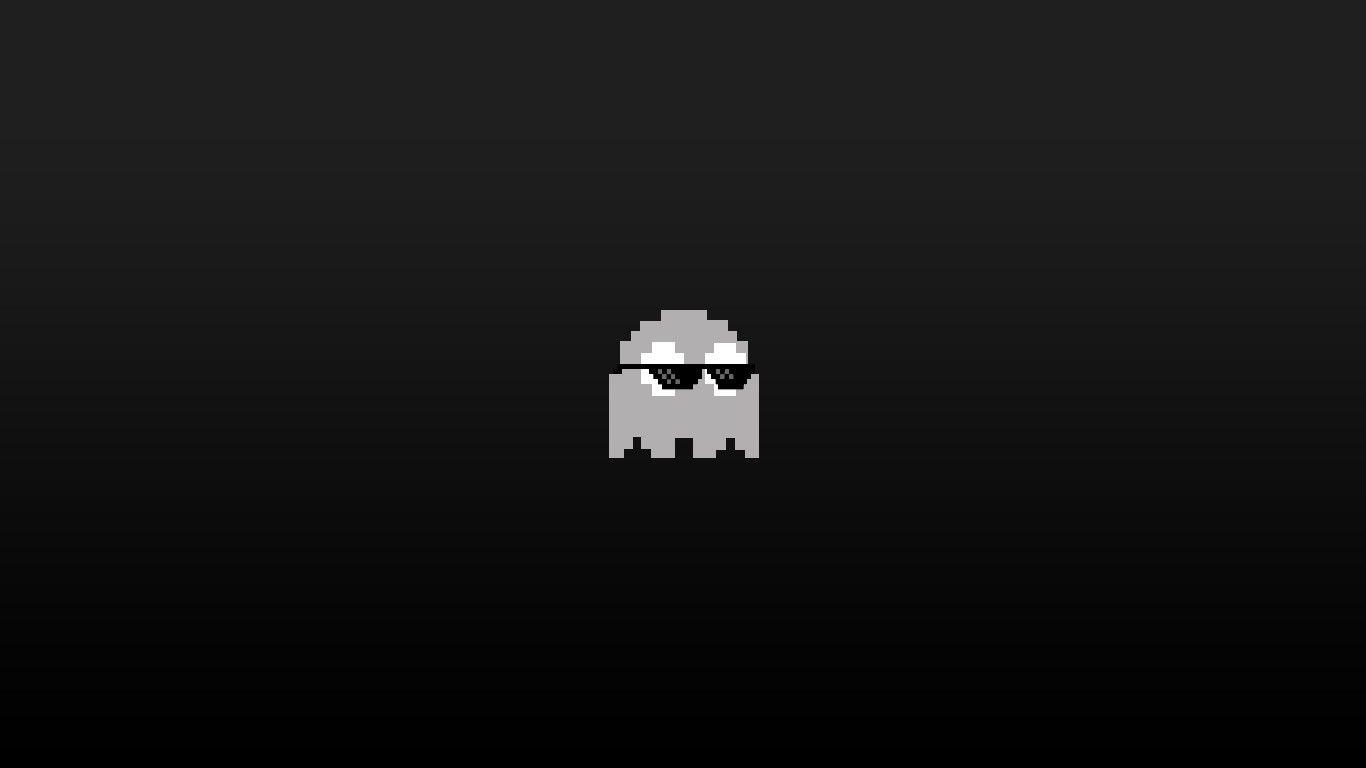 Pacman Ghost Wallpapers - Top Free Pacman Ghost Backgrounds ...