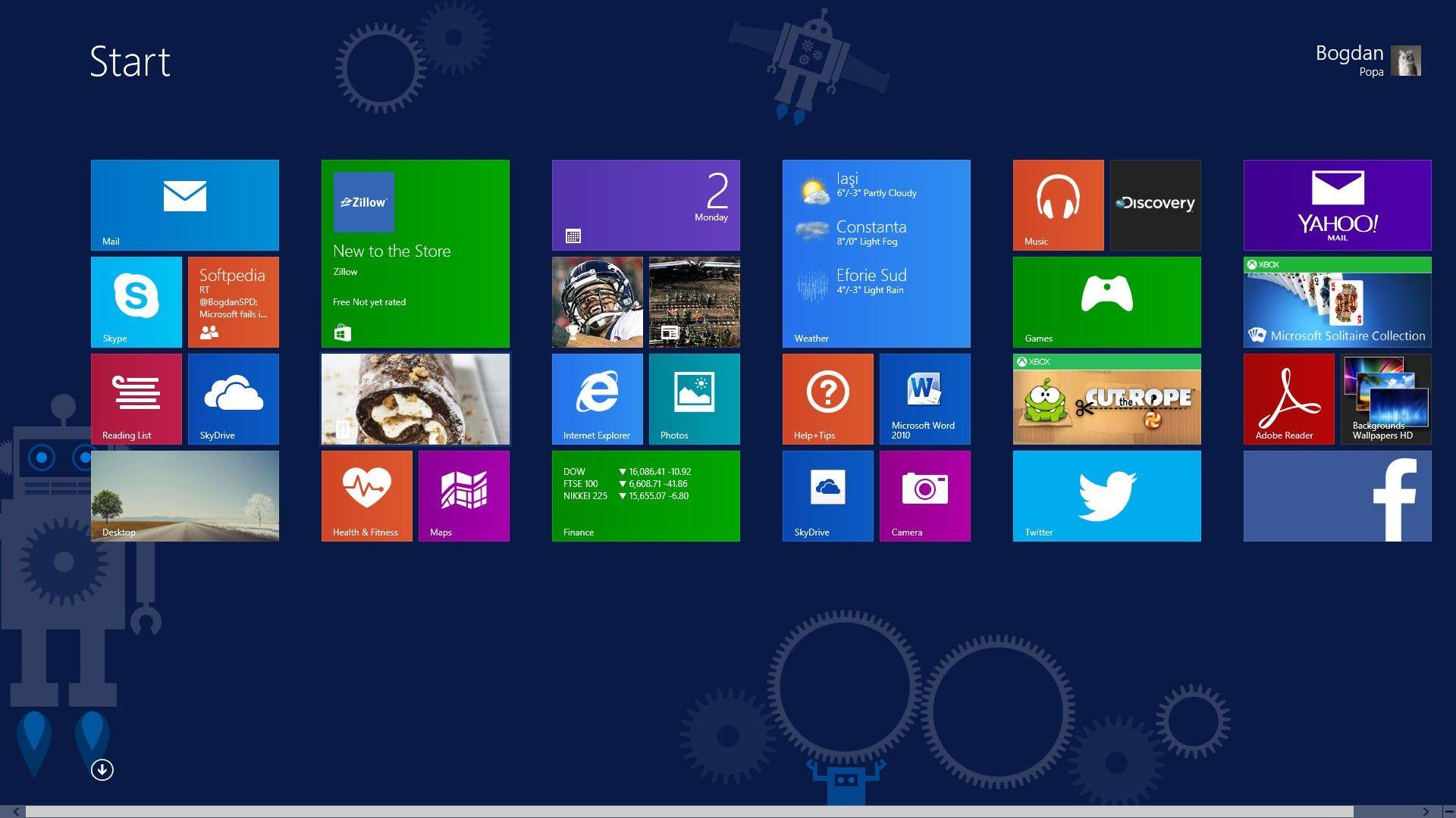 Operating System Wallpapers - Top Free Operating System Backgrounds ...