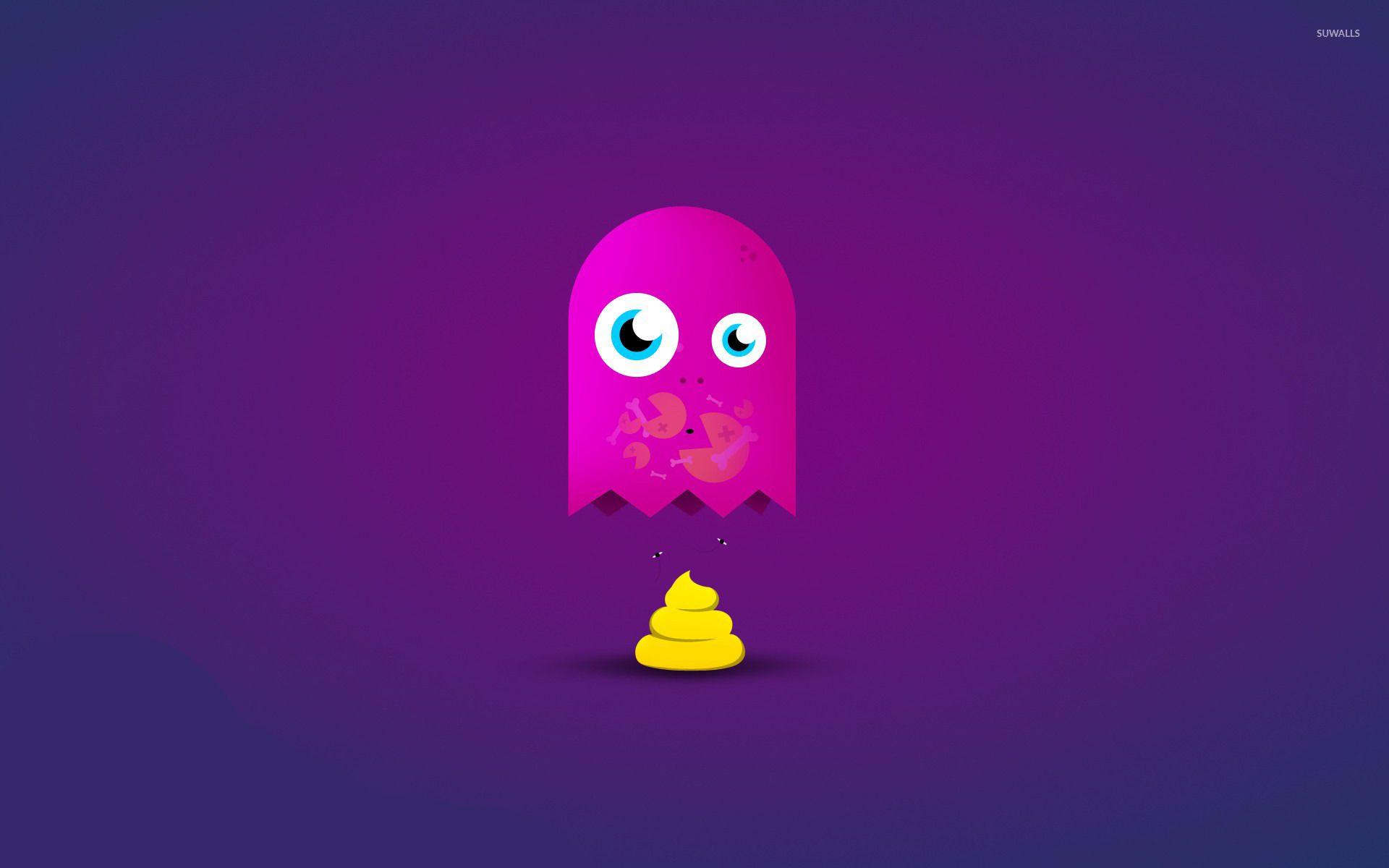 Pacman Ghost Wallpapers - Top Free Pacman Ghost Backgrounds ...