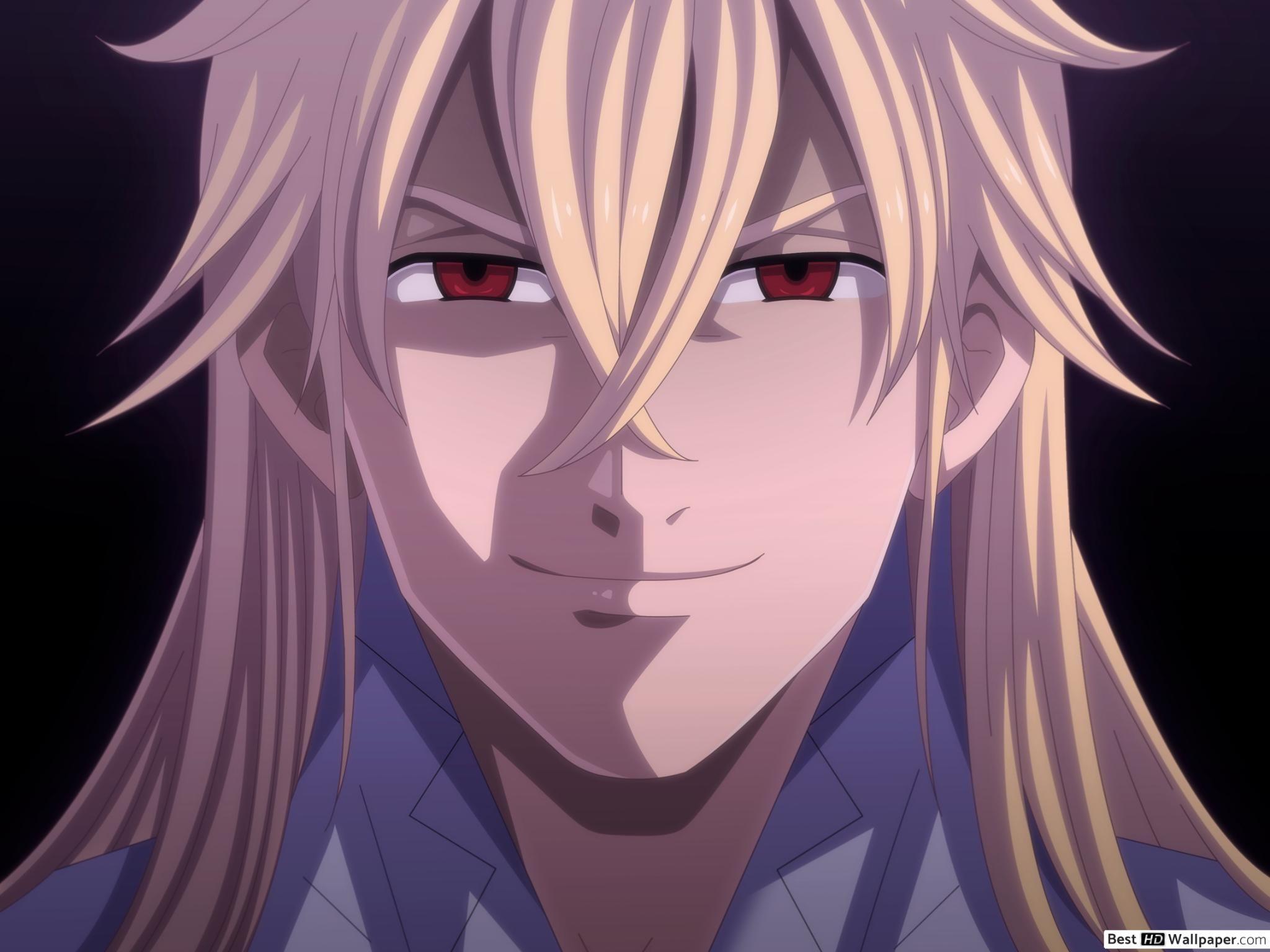 Meliodas Demon Mode Wallpapers - Top Free Meliodas Demon Mode ...