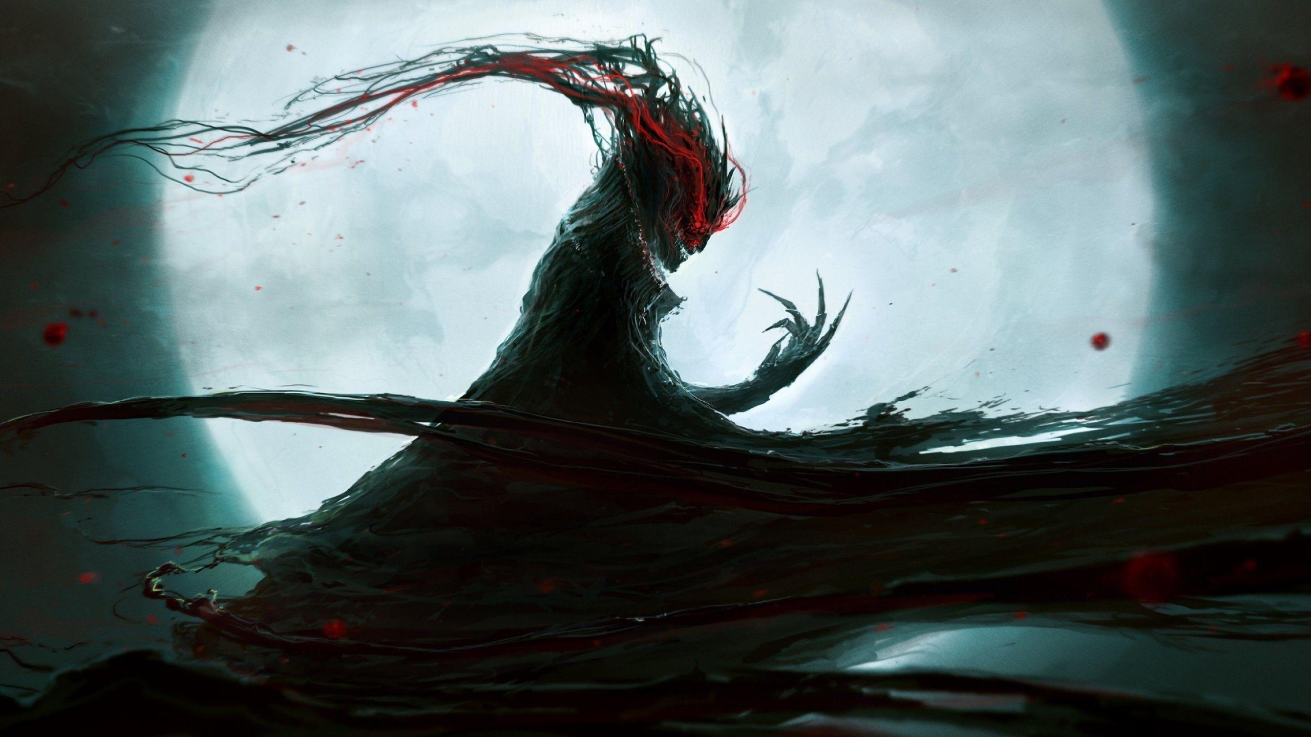 2560X1440 Demon Wallpapers - Top Free 2560X1440 Demon Backgrounds ...