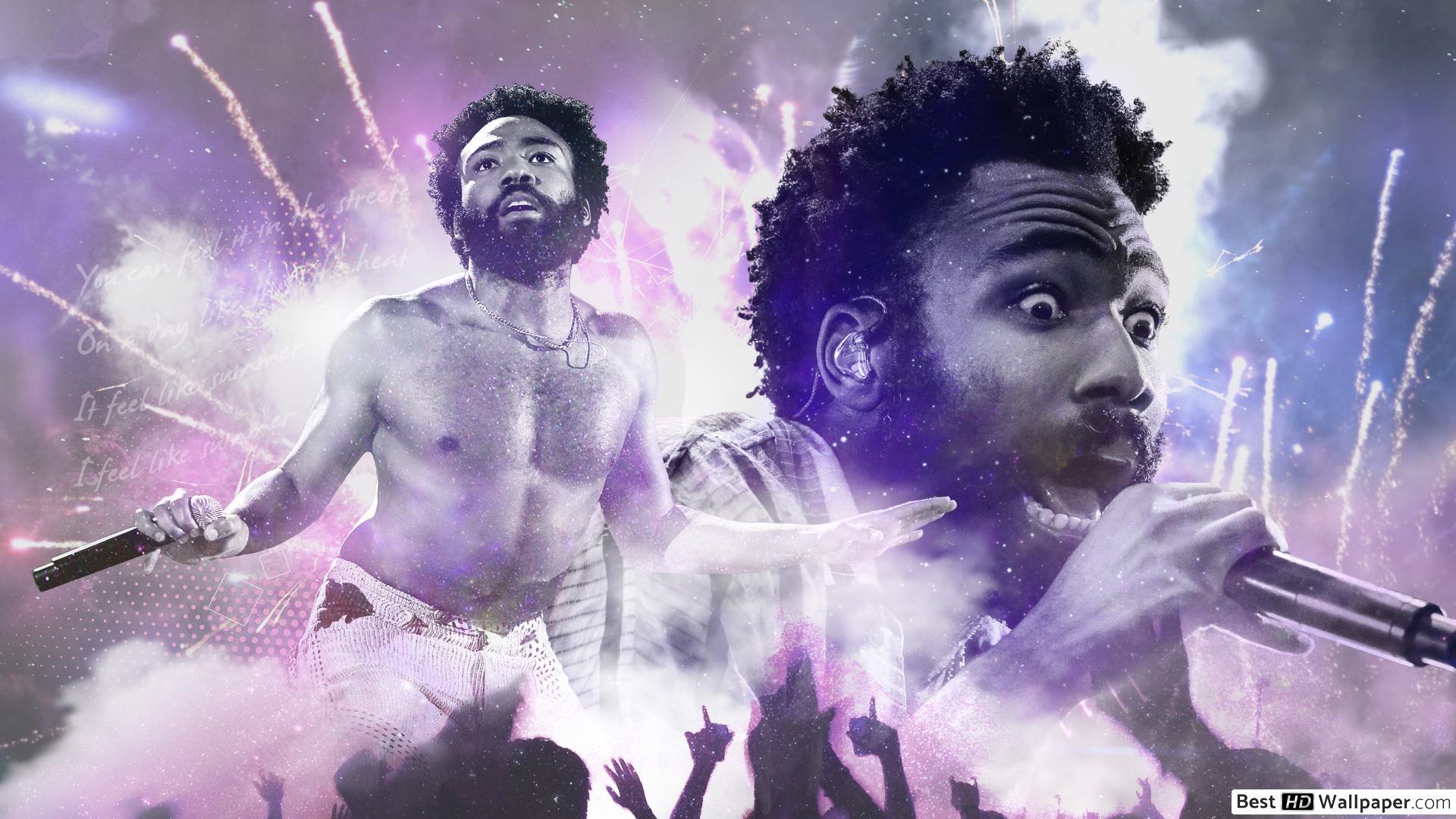 Childish Gambino Desktop Wallpapers - Top Free Childish Gambino Desktop ...