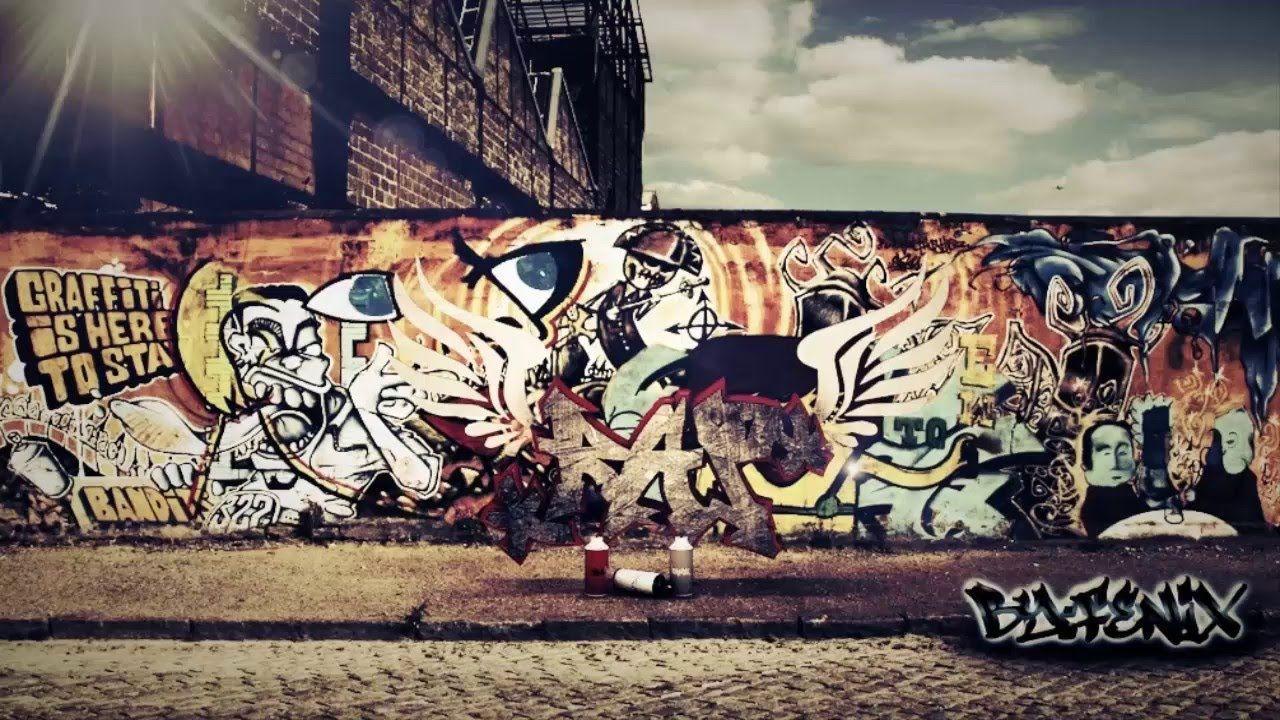 Rap Graffiti Wallpapers - Top Free Rap Graffiti Backgrounds - WallpaperAccess