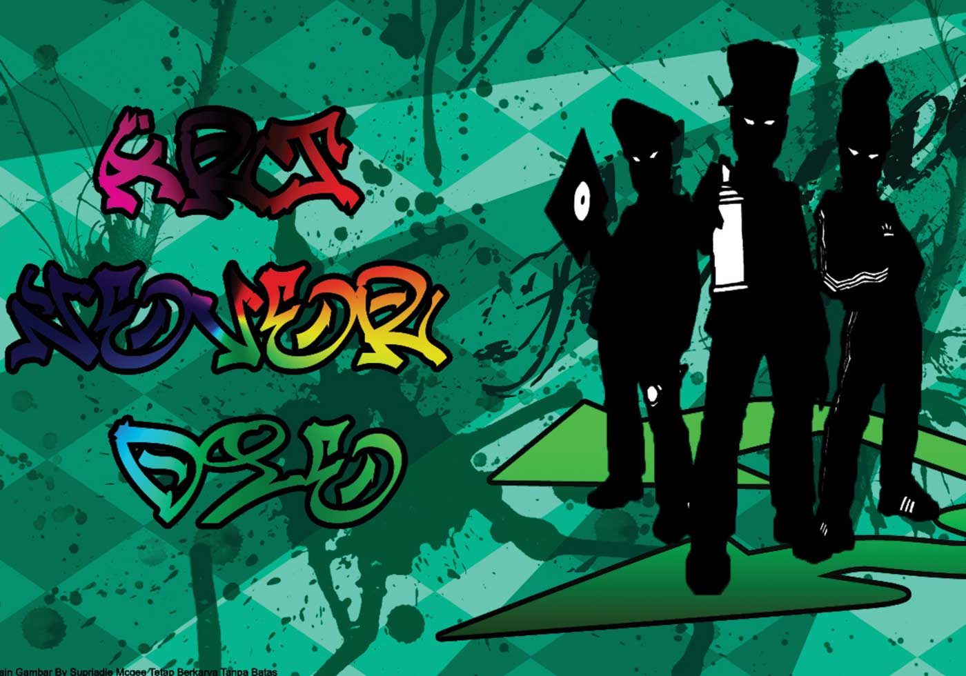 Rap Graffiti Wallpapers - Top Free Rap Graffiti Backgrounds ...