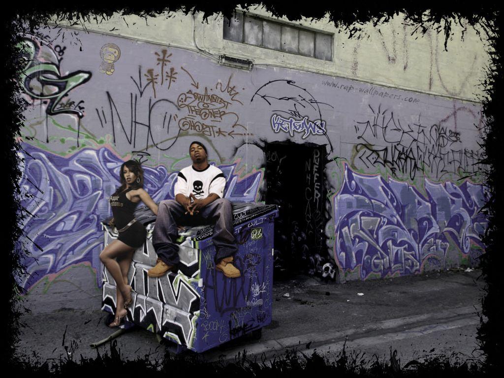 Rap Graffiti Wallpapers - Top Free Rap Graffiti Backgrounds - WallpaperAccess