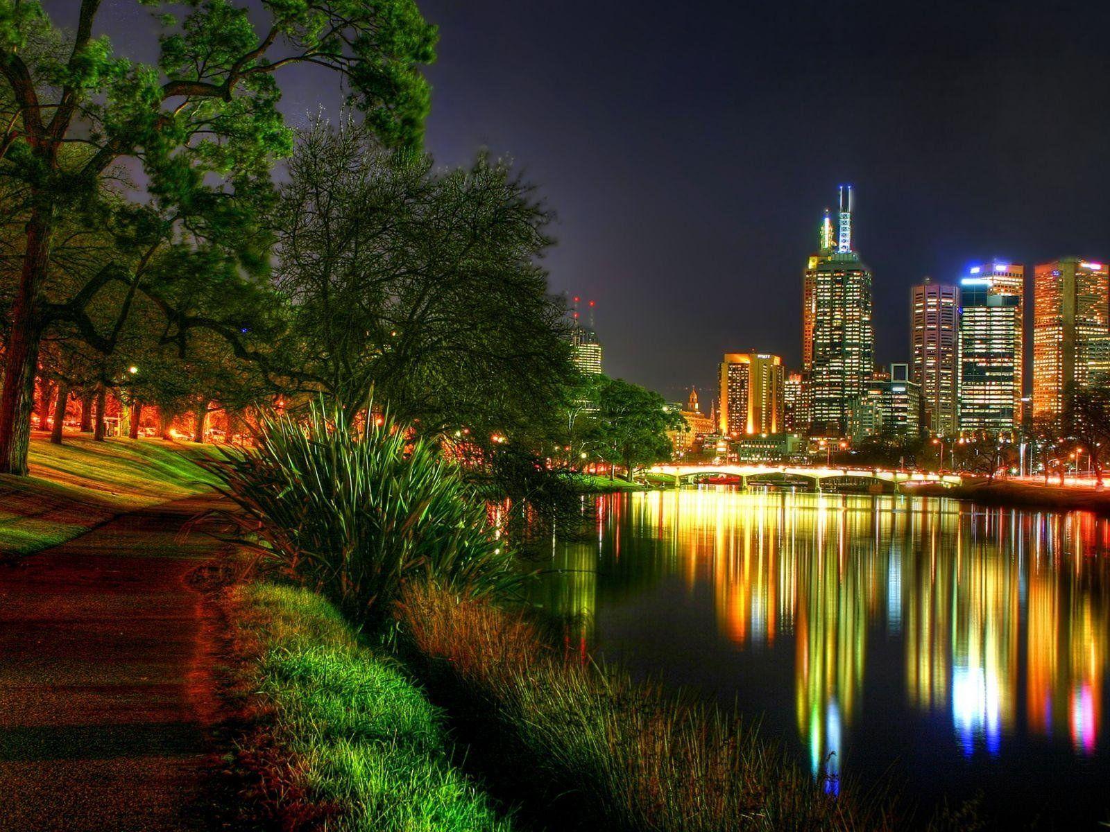 City Park Wallpapers - Top Free City Park Backgrounds - WallpaperAccess
