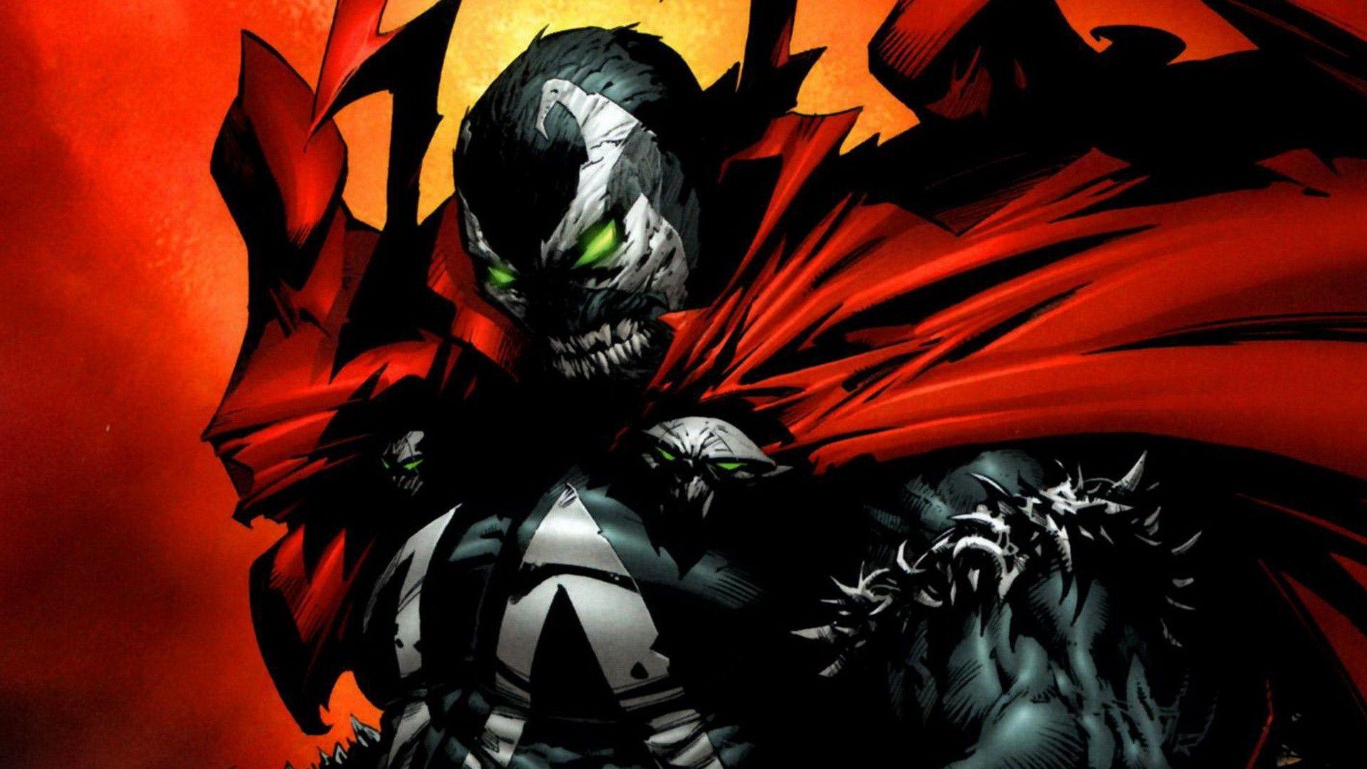 Spawn Comic Wallpapers - Top Free Spawn Comic Backgrounds - WallpaperAccess