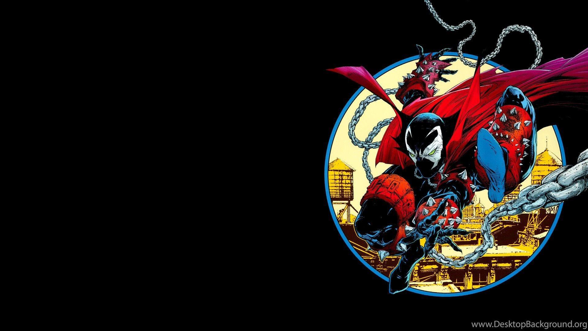 Spawn Comic Wallpapers - Top Free Spawn Comic Backgrounds - WallpaperAccess