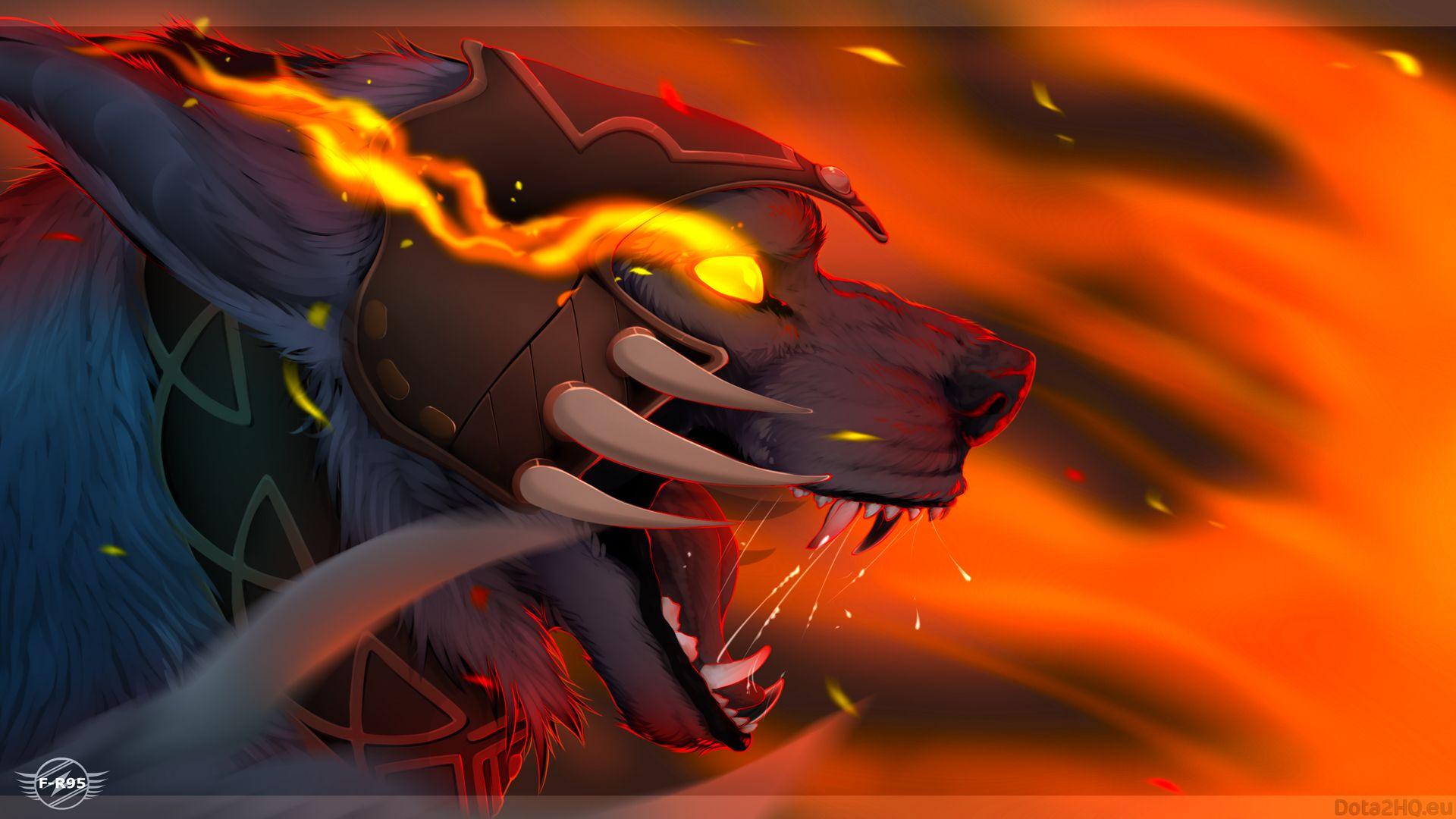 Ursa Dota 2 Wallpapers - Top Free Ursa Dota 2 Backgrounds - WallpaperAccess