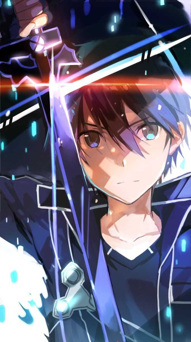 Cool SAO Wallpapers - Top Free Cool SAO Backgrounds - WallpaperAccess