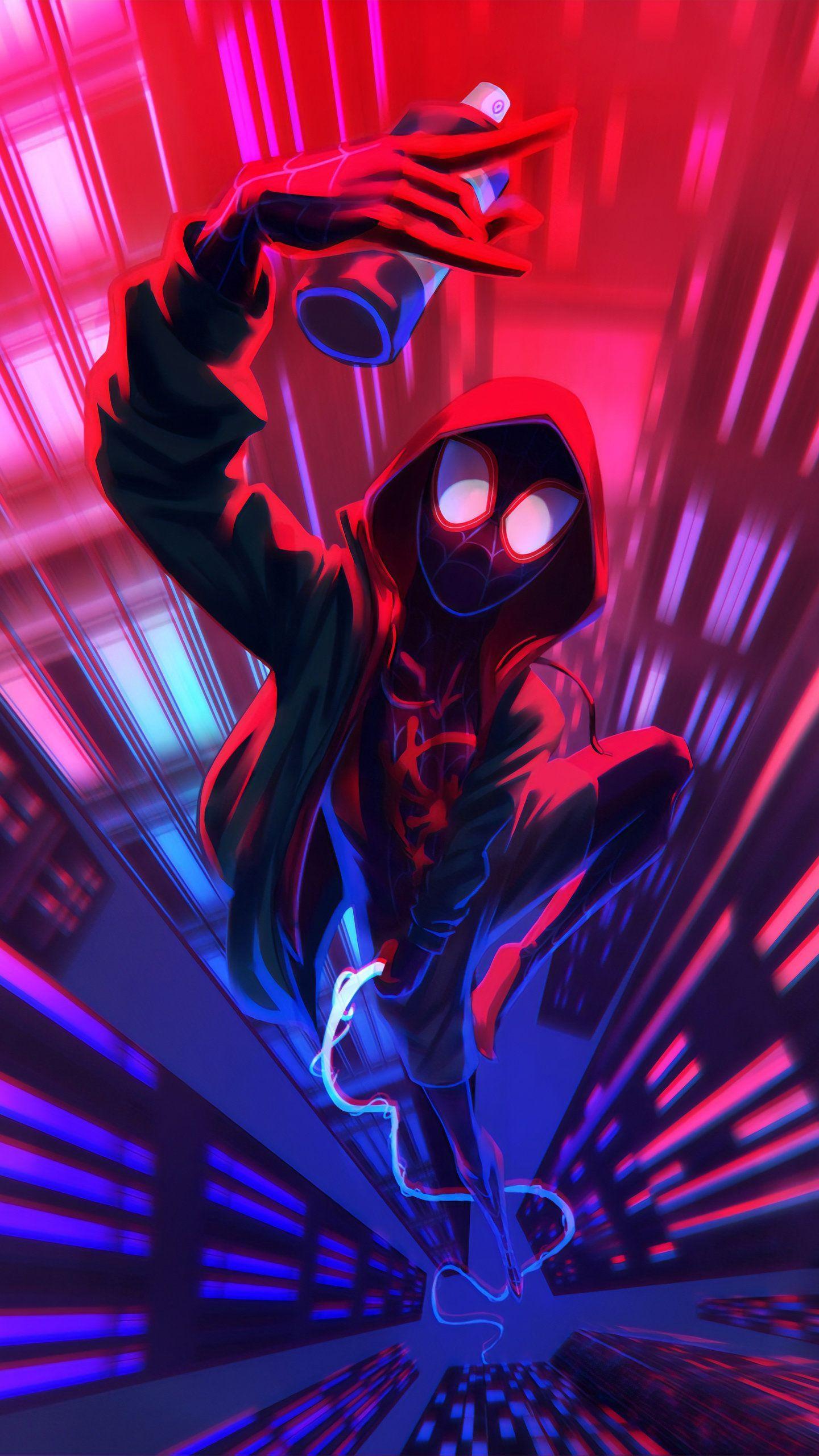 Spider Man Blue Wallpapers - Top Free Spider Man Blue Backgrounds ...