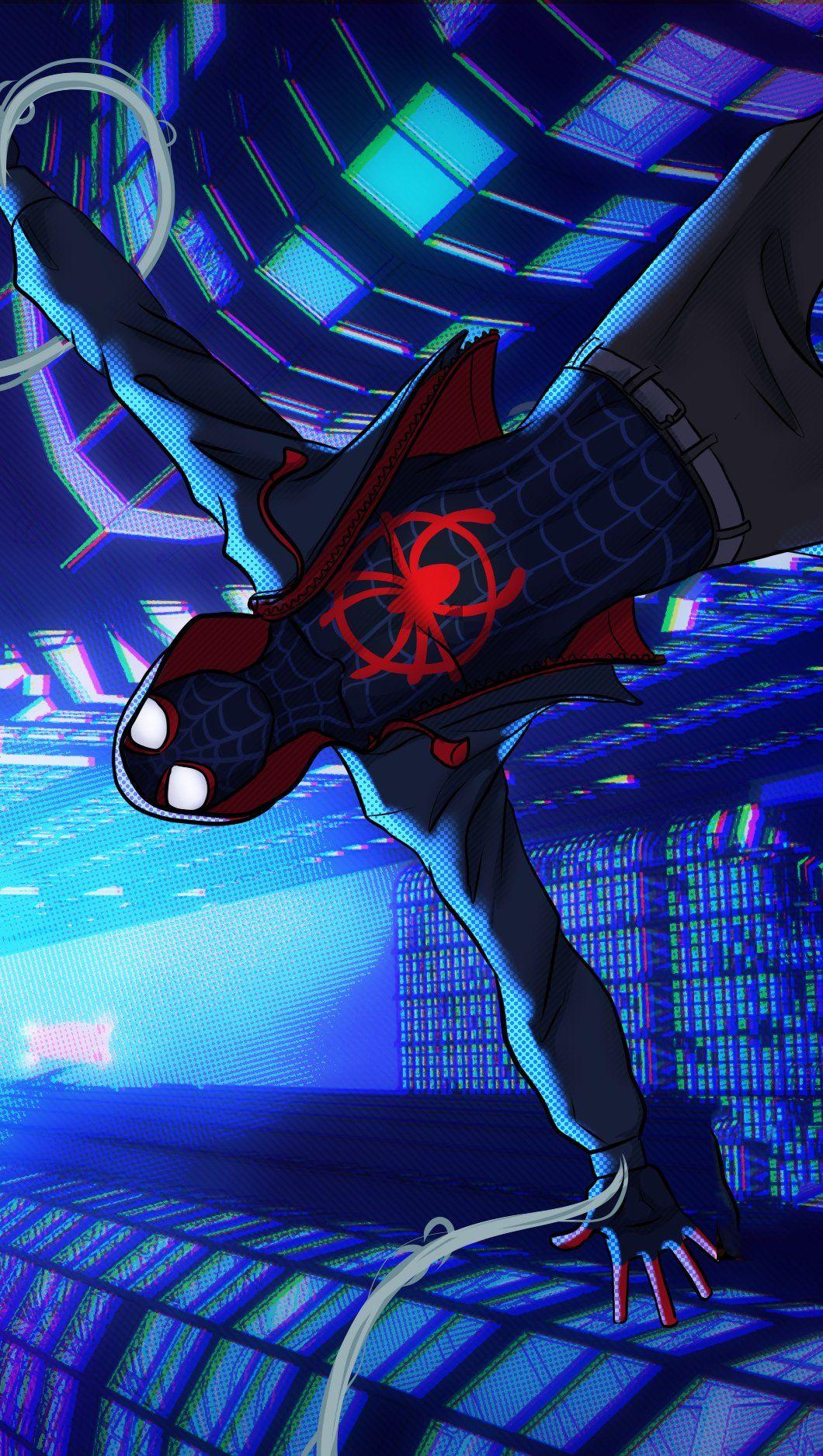 Spider Man Blue Wallpapers - Top Free Spider Man Blue Backgrounds ...