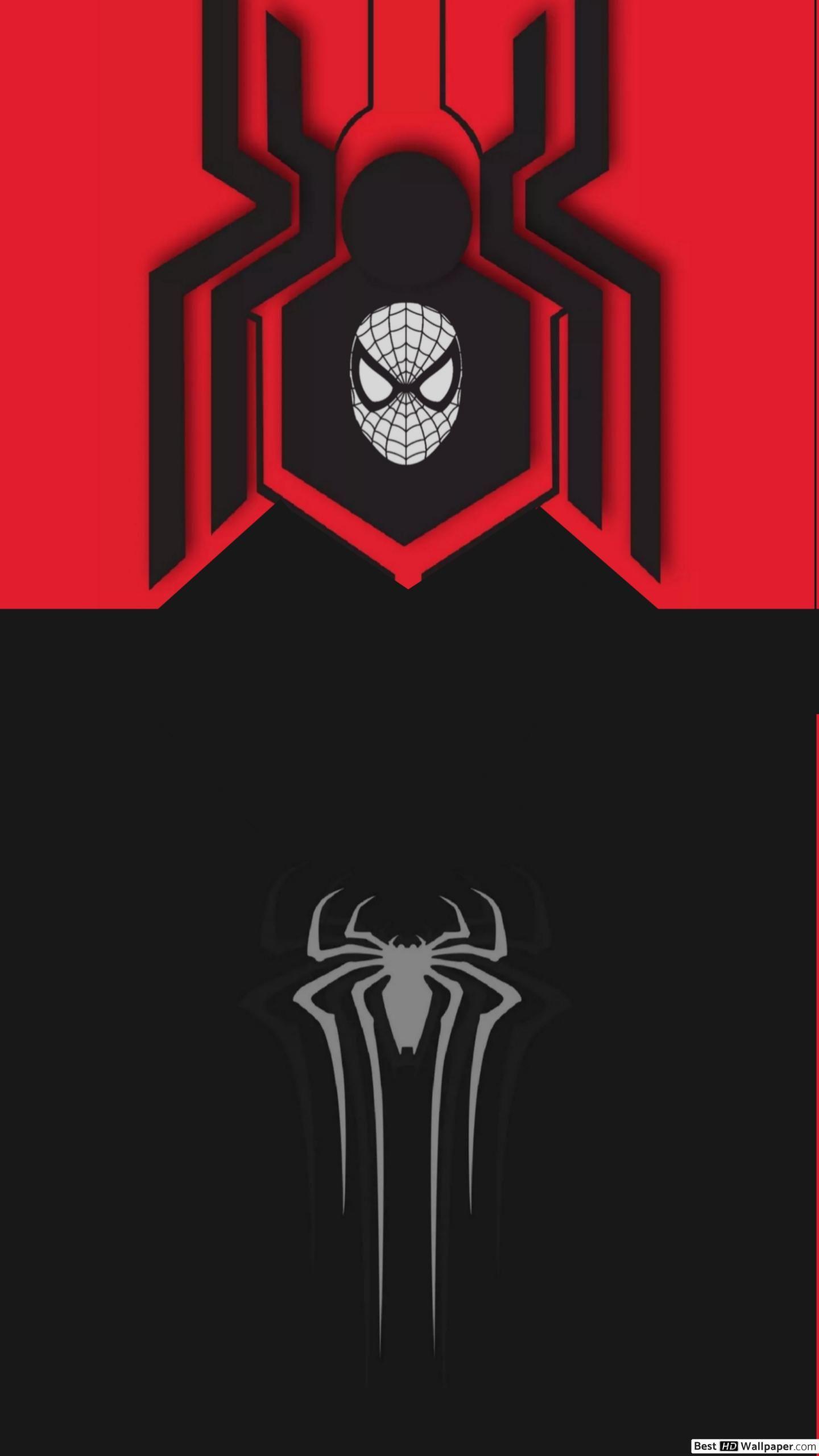 Spider-Man Minimalist Wallpapers - Top Free Spider-Man Minimalist ...