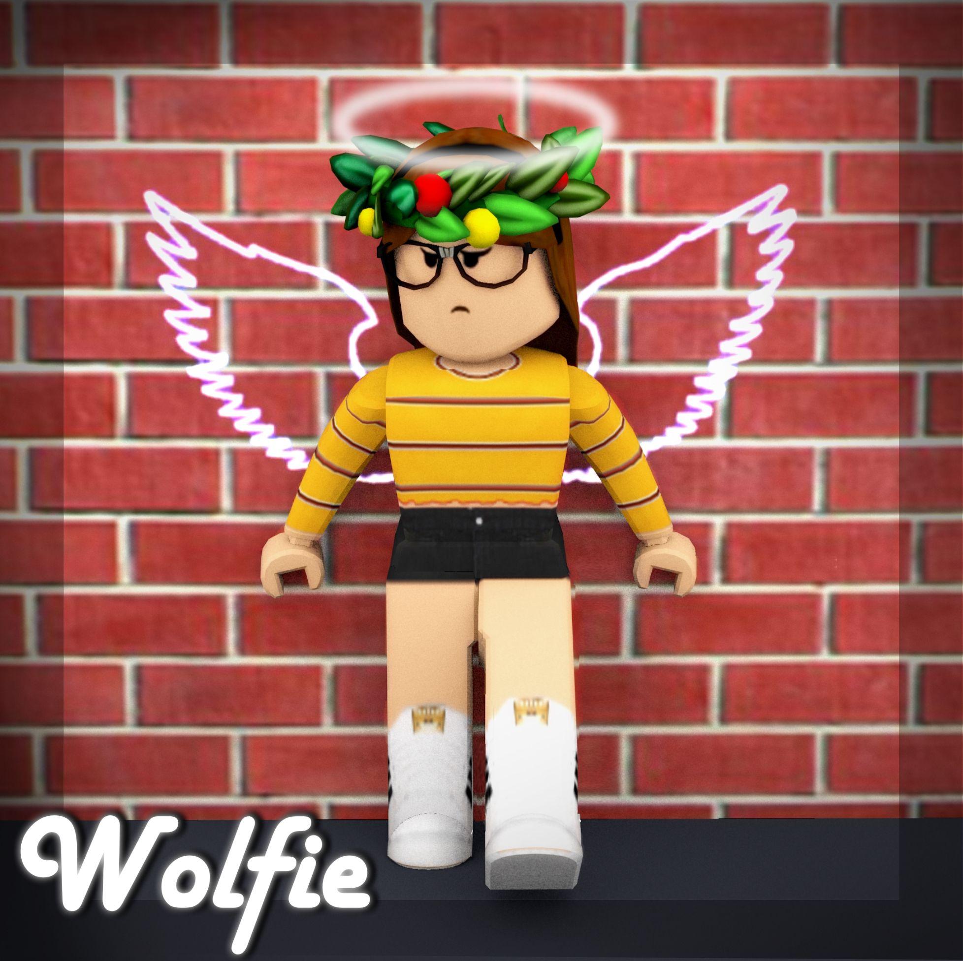 Roblox Character Wallpapers - Top Free Roblox Character Backgrounds ...