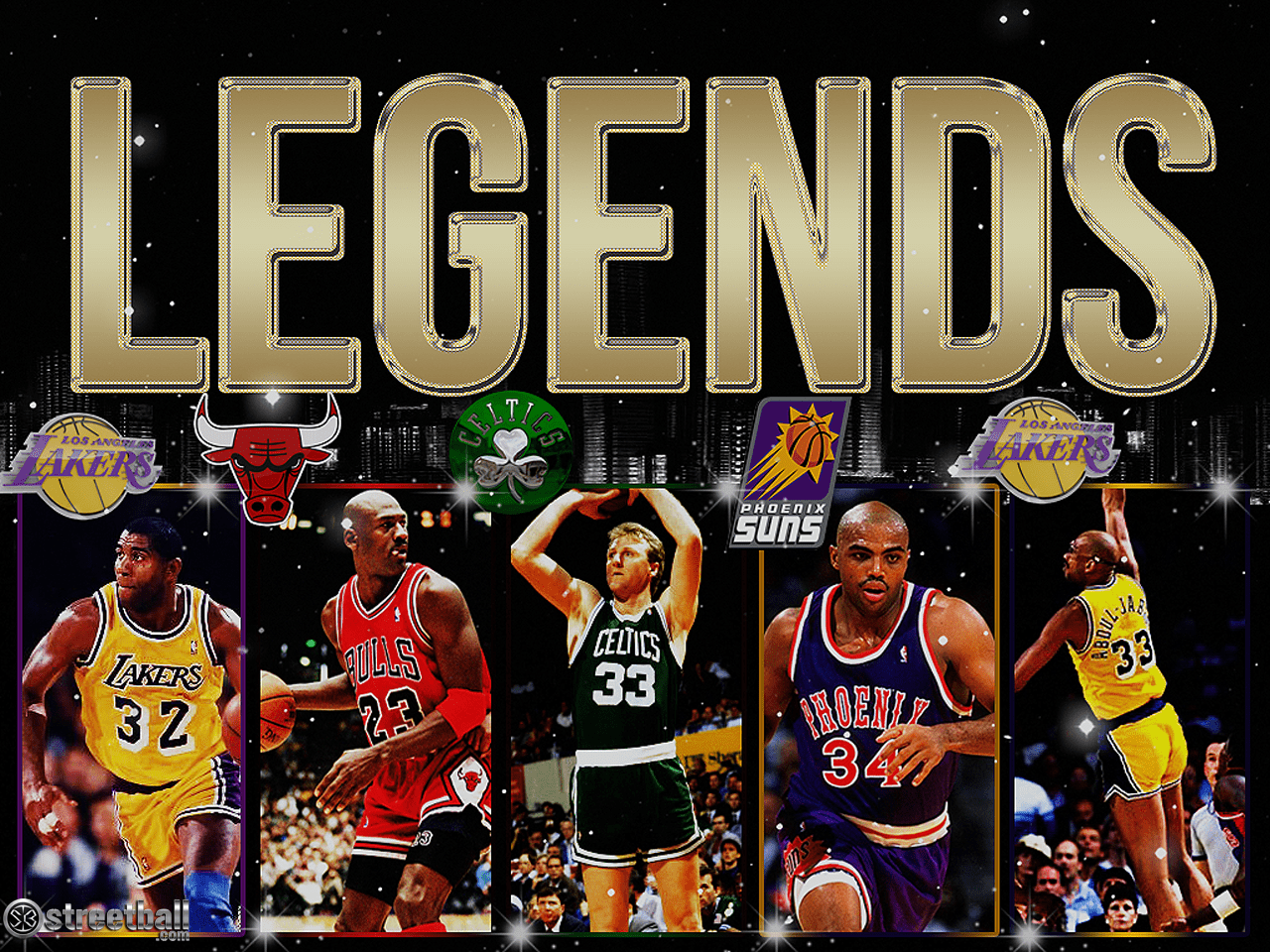 Basketball Legends Wallpapers - Top Free Basketball Legends Backgrounds ...