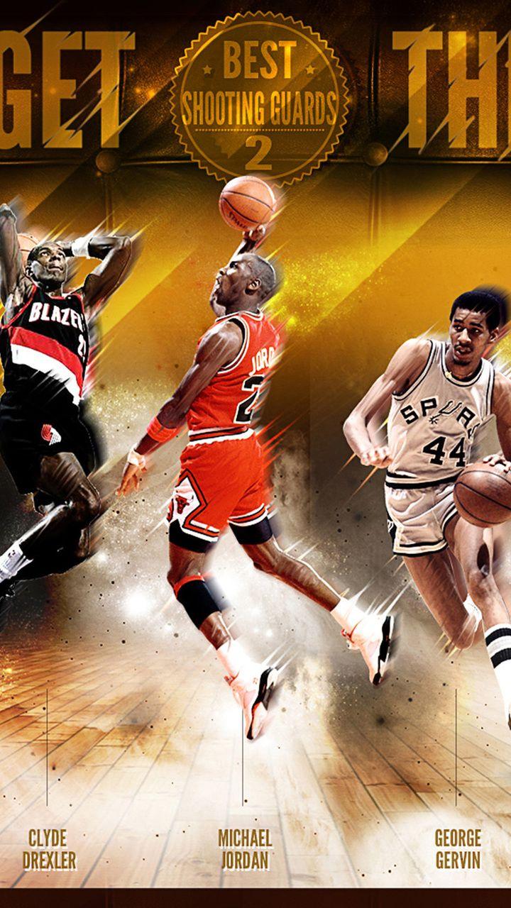 Basketball Legends Wallpapers - Top Free Basketball Legends Backgrounds ...