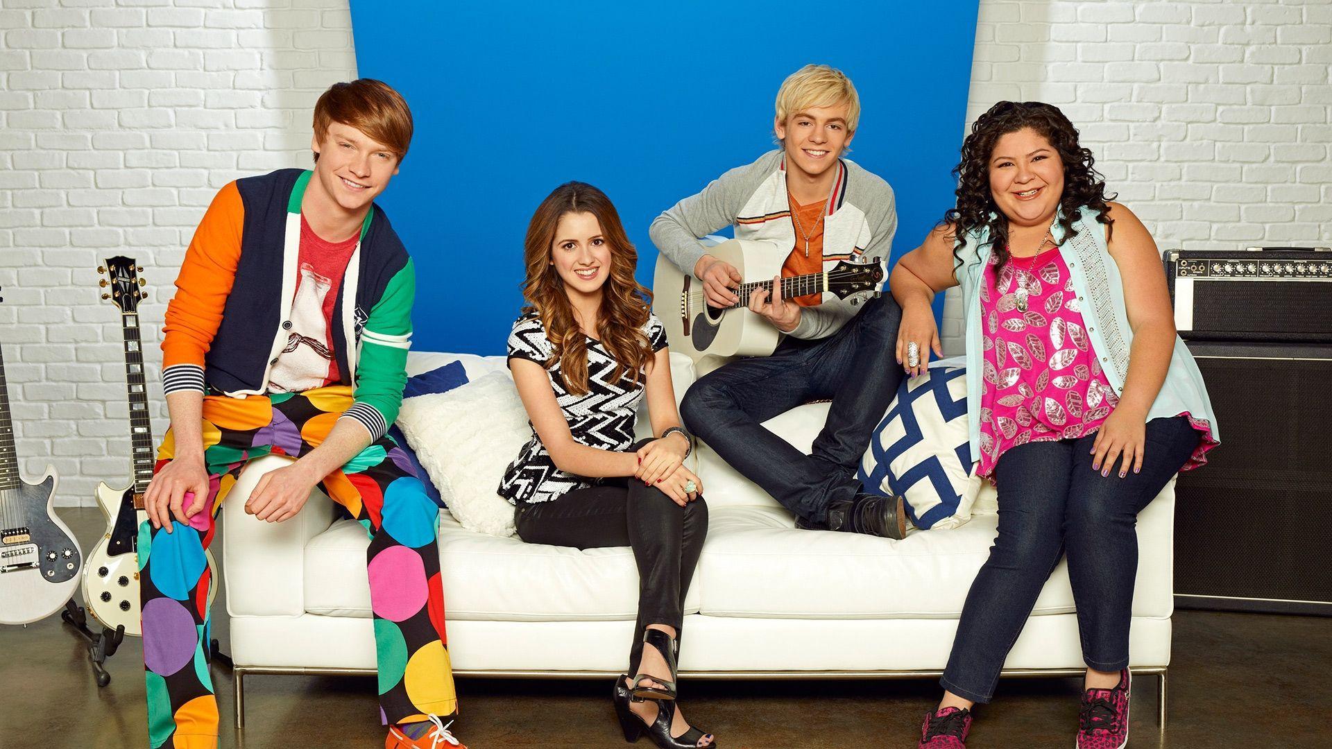Austin and Ally Wallpapers - Top Free Austin and Ally Backgrounds ...