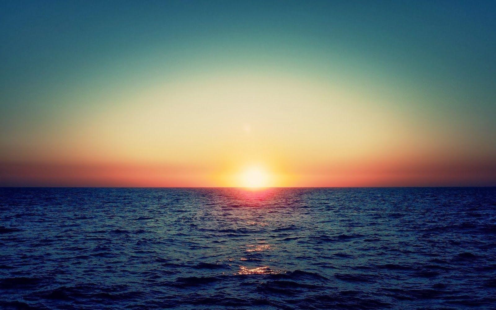 Simple Sunrise Wallpapers - Top Free Simple Sunrise Backgrounds ...