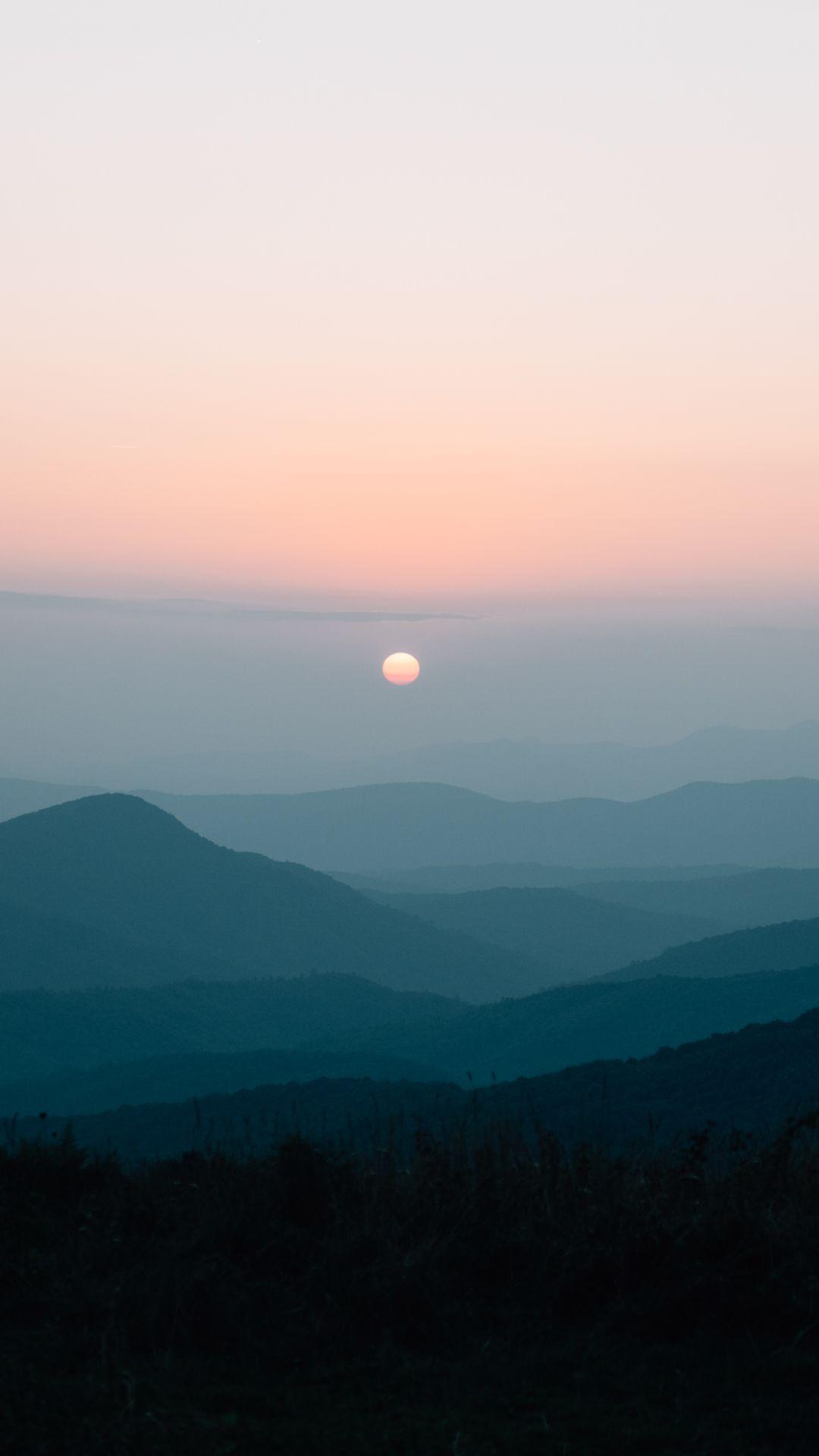 Simple Sunrise Wallpapers - Top Free Simple Sunrise Backgrounds ...