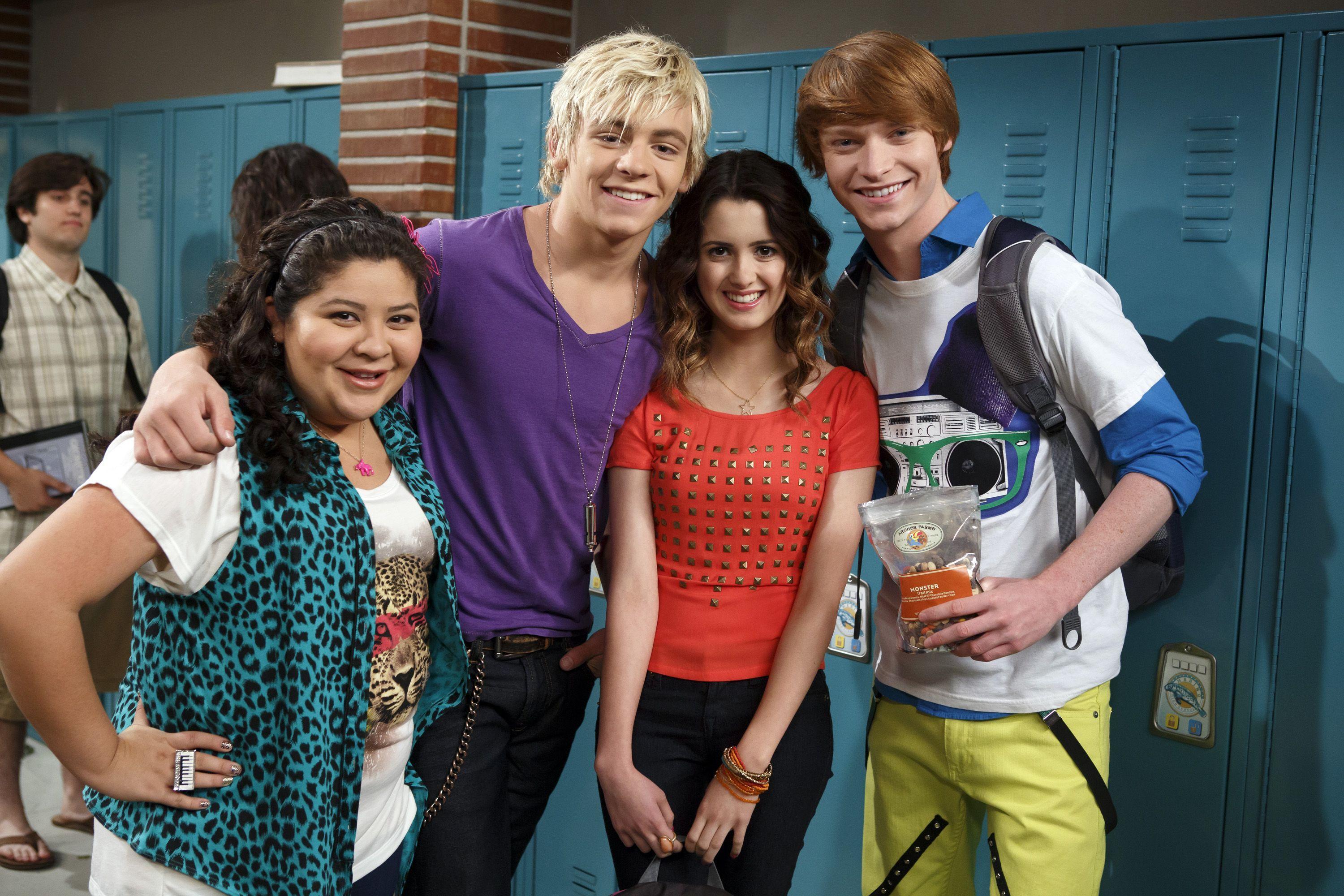Austin and Ally Wallpapers - Top Free Austin and Ally Backgrounds ...