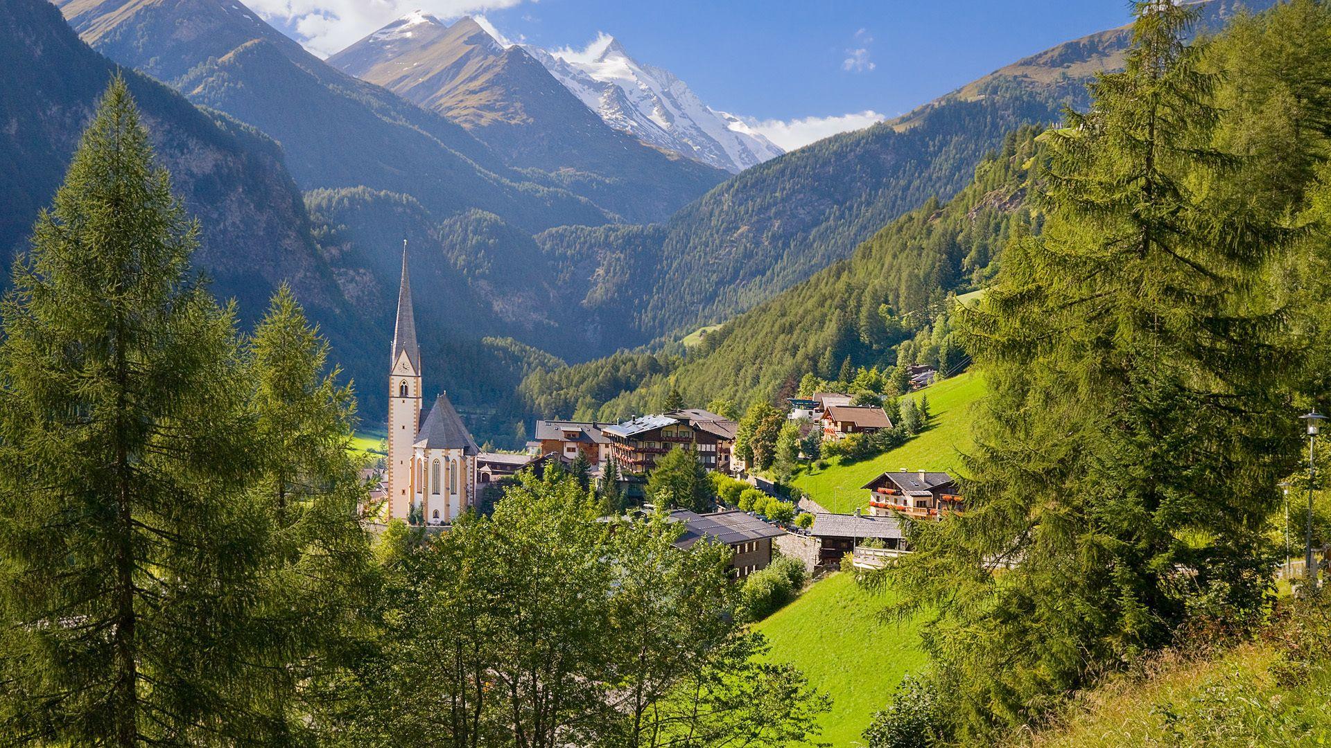 Austrian Alps Wallpapers - Top Free Austrian Alps Backgrounds ...