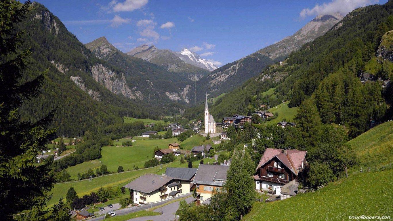 Austrian Alps Wallpapers - Top Free Austrian Alps Backgrounds ...