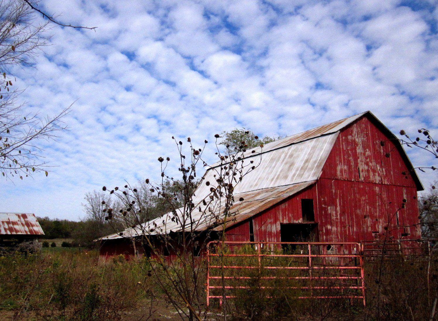 Autumn Red Barn Wallpapers - Top Free Autumn Red Barn Backgrounds ...
