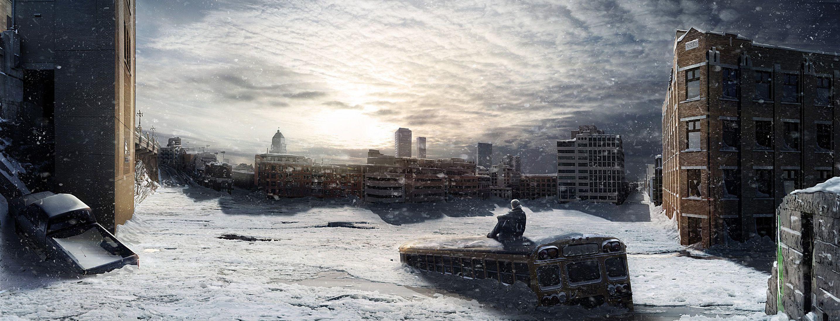 Winter Apocalypse Wallpapers - Top Free Winter Apocalypse Backgrounds ...