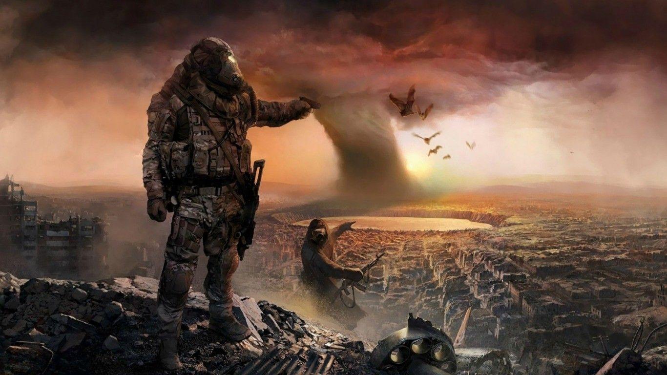 Winter Apocalypse Wallpapers - Top Free Winter Apocalypse Backgrounds ...
