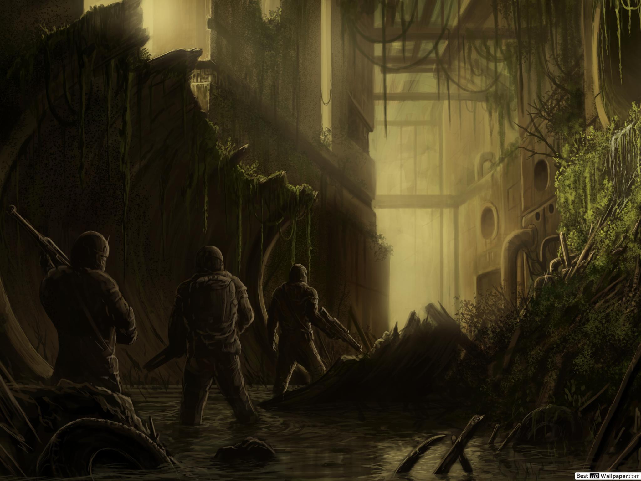 Apocalypse Survivor Wallpapers - Top Free Apocalypse Survivor ...