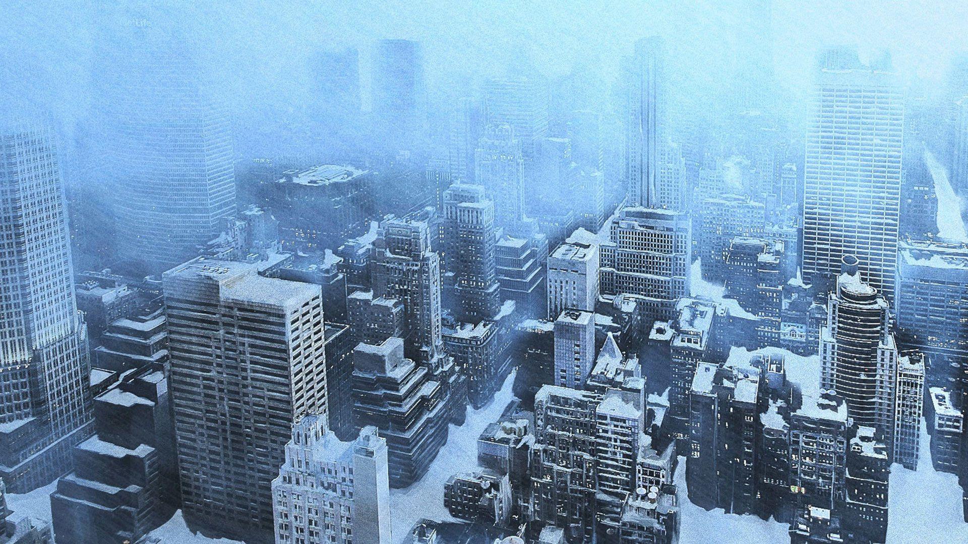 Winter Apocalypse Wallpapers - Top Free Winter Apocalypse Backgrounds ...