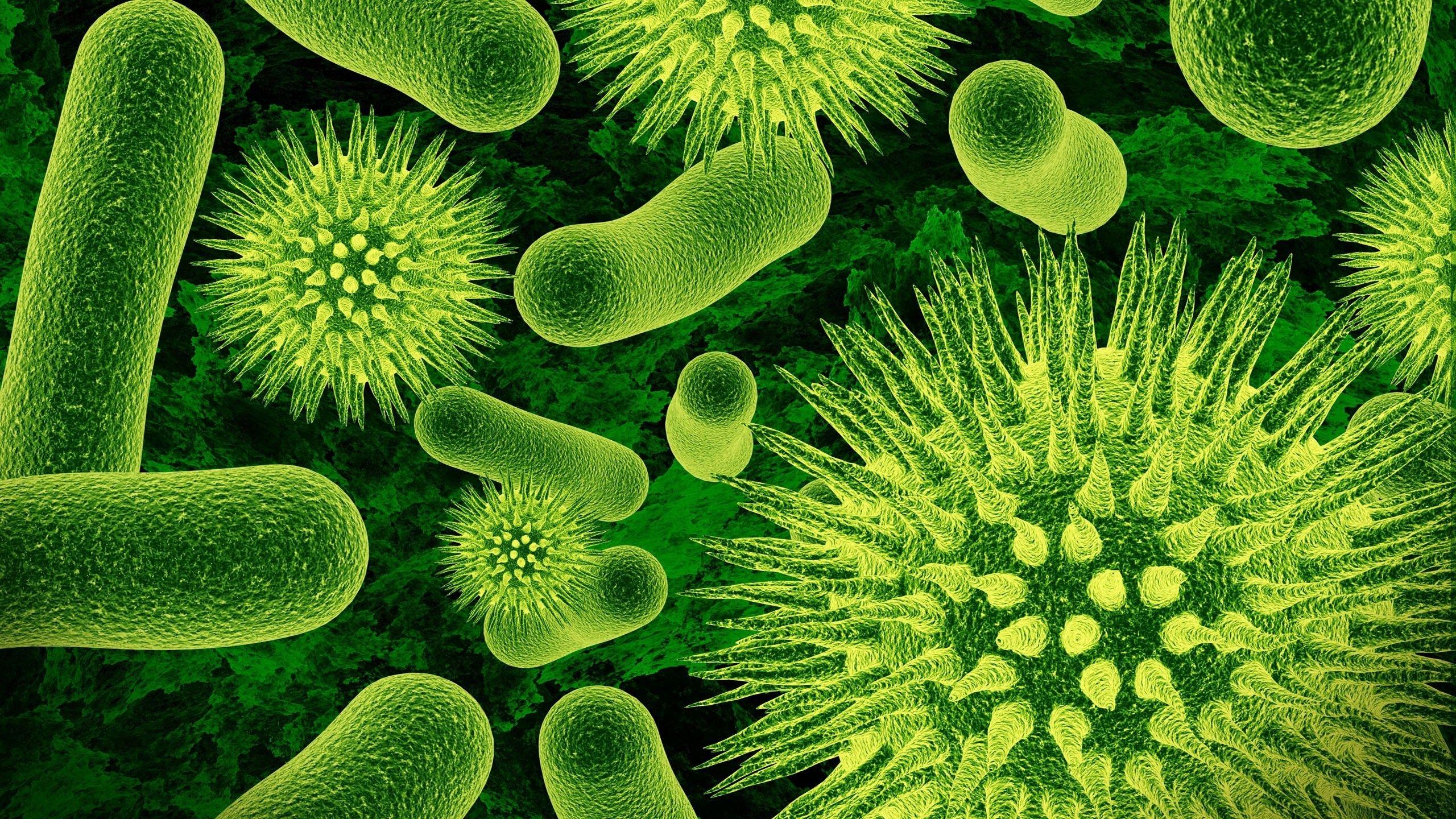 Viruses Wallpapers - Top Free Viruses Backgrounds - WallpaperAccess