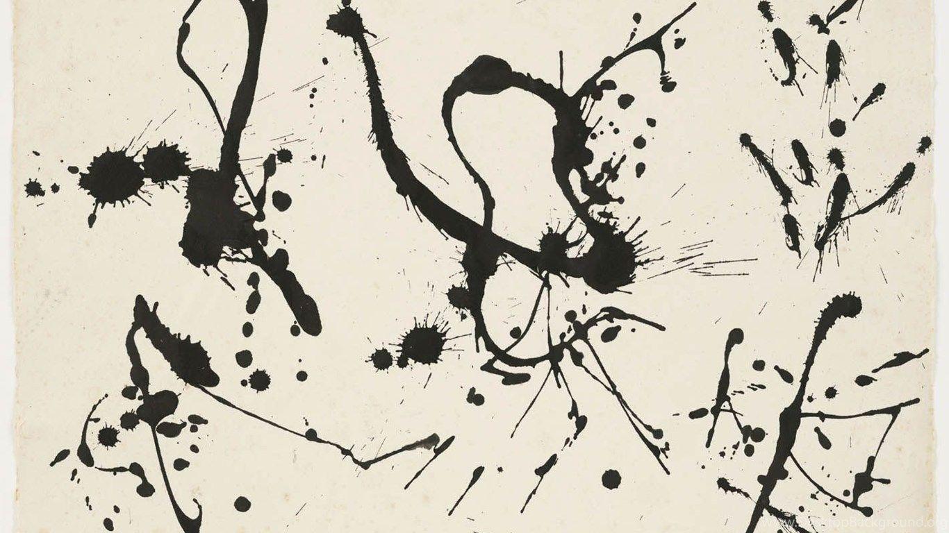 Jackson Pollock Desktop Wallpapers - Top Free Jackson Pollock Desktop ...