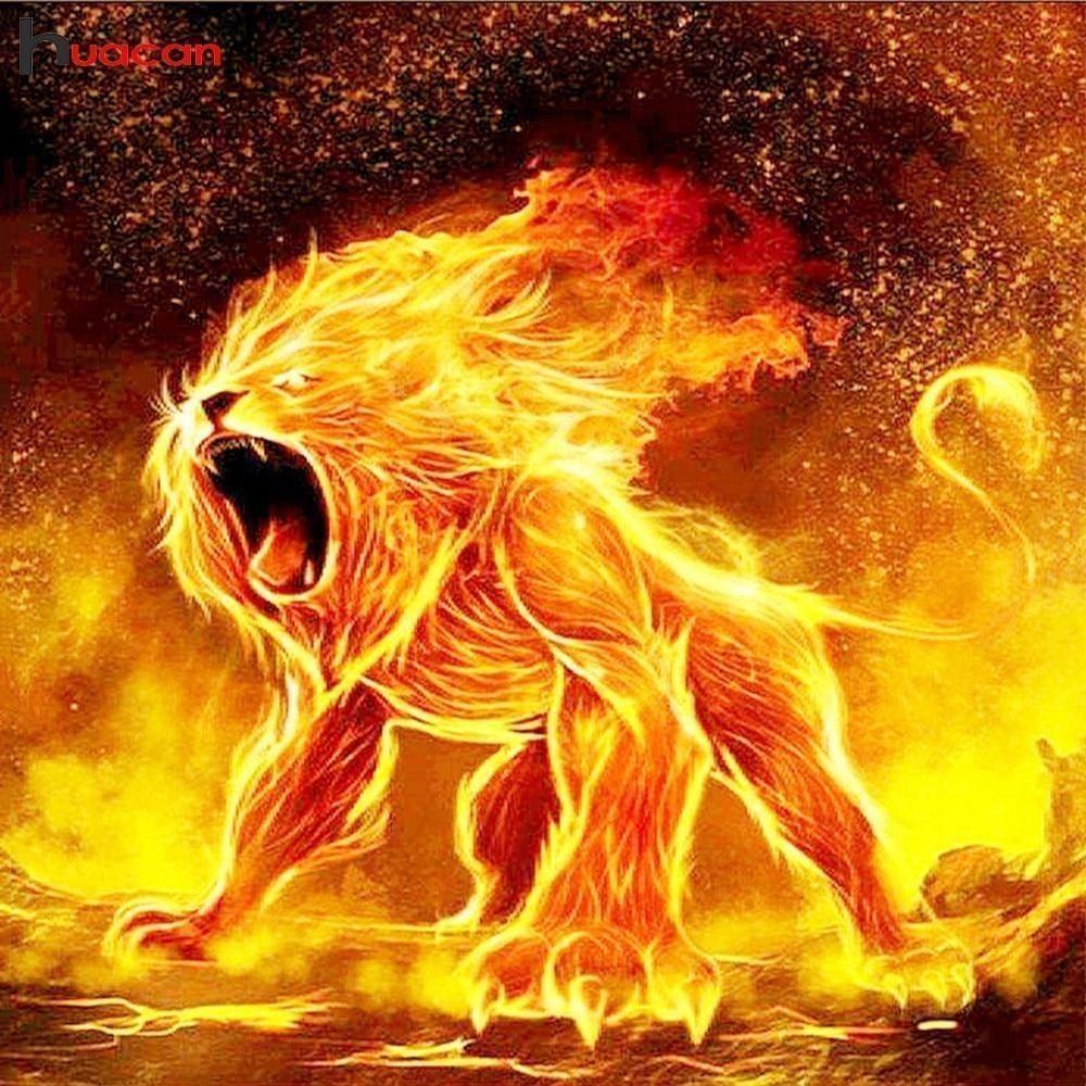Mythical Lion Wallpapers - Top Free Mythical Lion Backgrounds ...