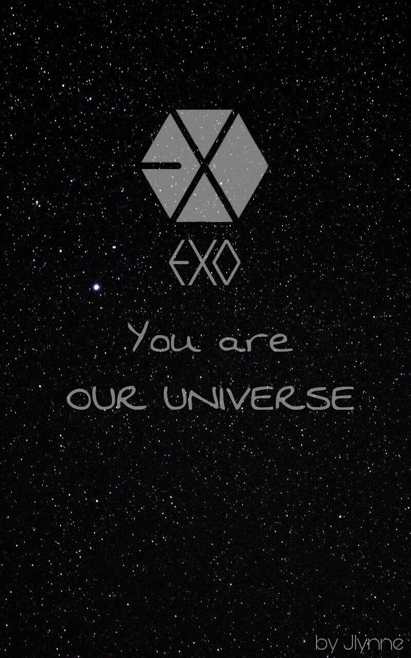 EXO Galaxy Wallpapers - Top Free EXO Galaxy Backgrounds - WallpaperAccess