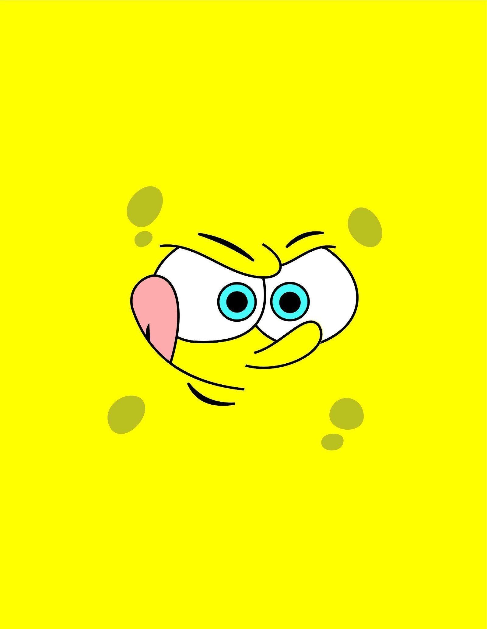 SpongeBob Face Wallpapers - Top Free SpongeBob Face Backgrounds ...