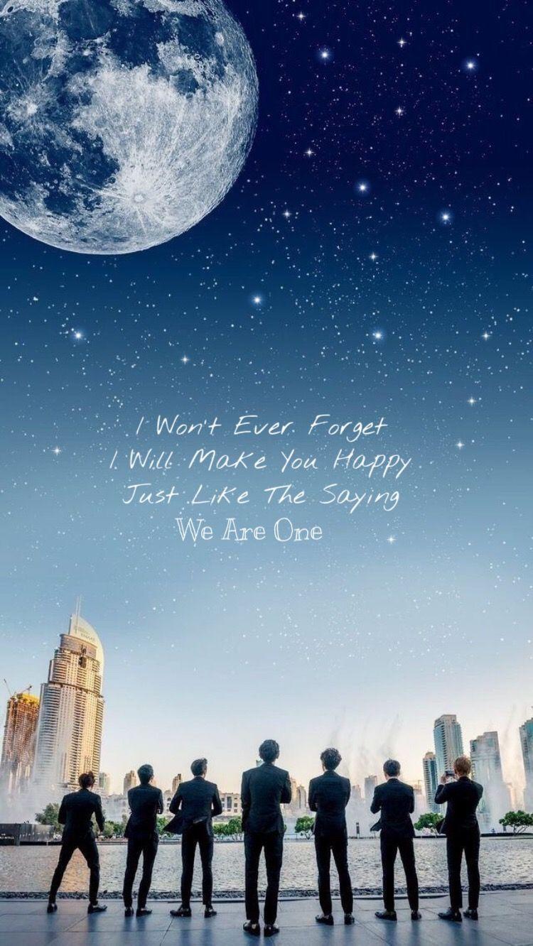 EXO Quotes Wallpapers - Top Free EXO Quotes Backgrounds - WallpaperAccess