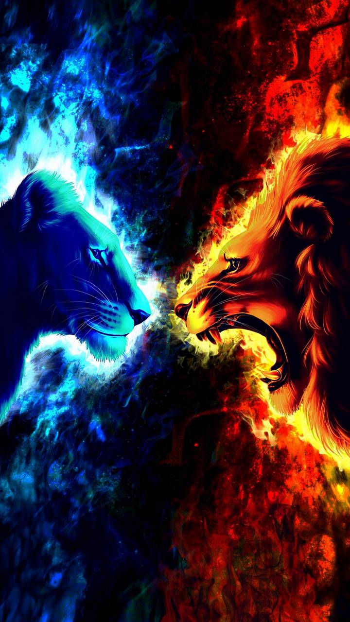 Lightning Lion Wallpapers - Top Free Lightning Lion Backgrounds ...