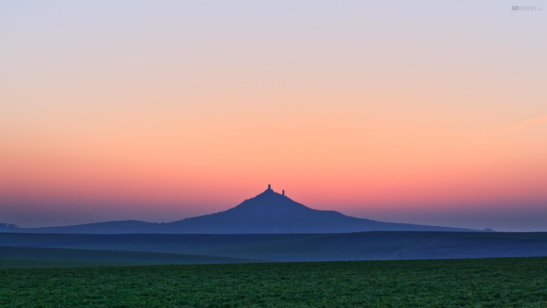 Castle Sunset Wallpapers - Top Free Castle Sunset Backgrounds ...