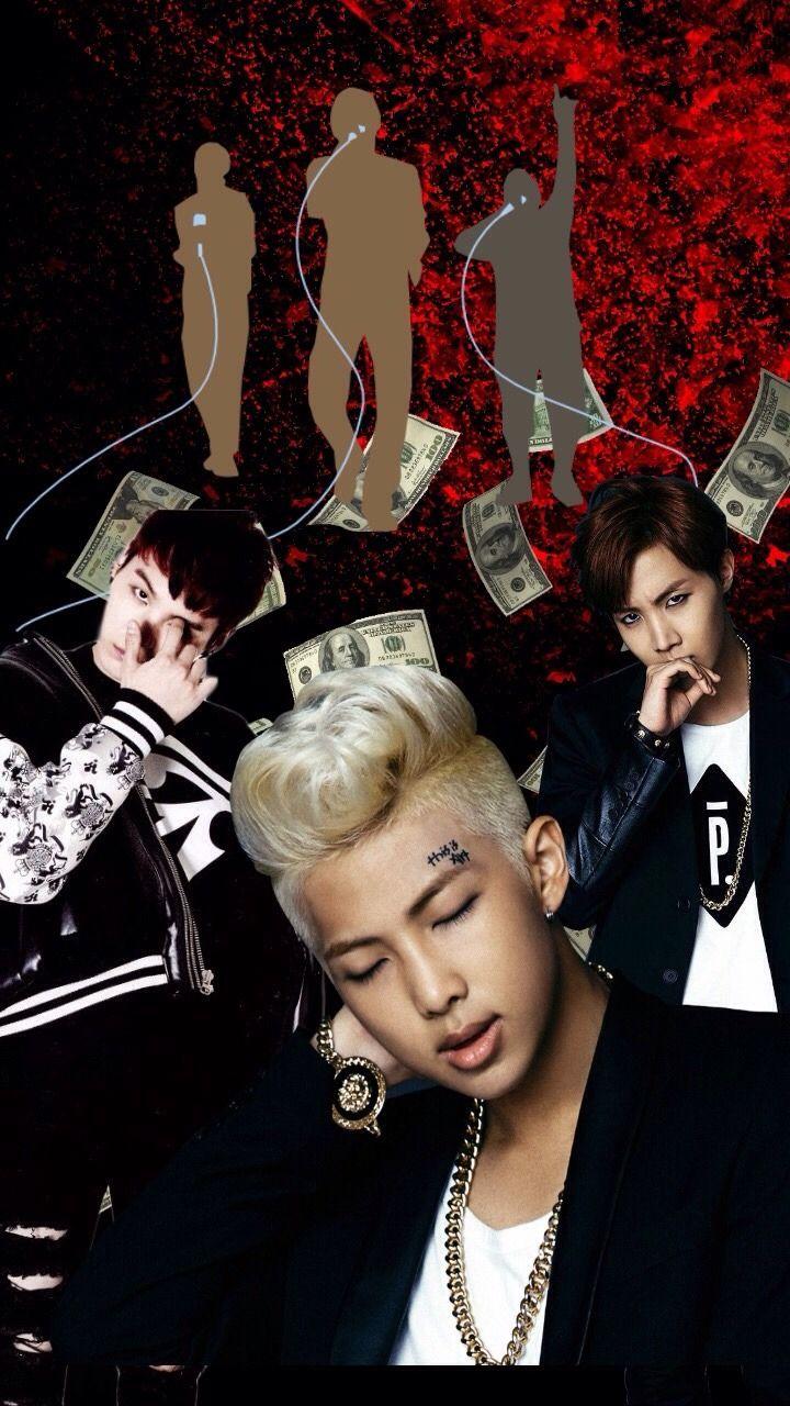 BTS Rap Line Wallpapers - Top Free BTS Rap Line Backgrounds ...