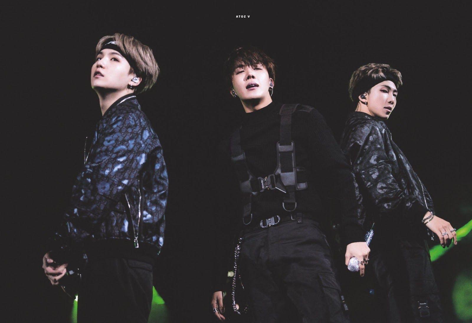 BTS Rap Line Wallpapers - Top Free BTS Rap Line Backgrounds ...