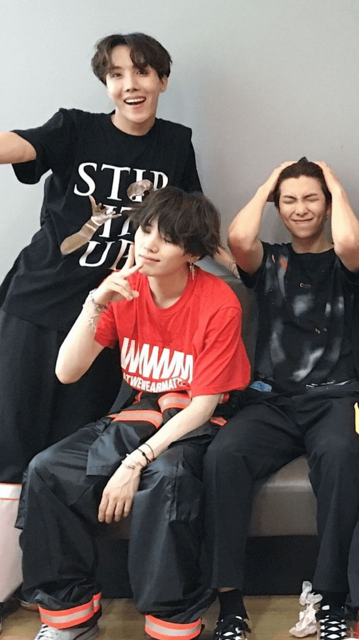 BTS Rap Line Wallpapers - Top Free BTS Rap Line Backgrounds ...