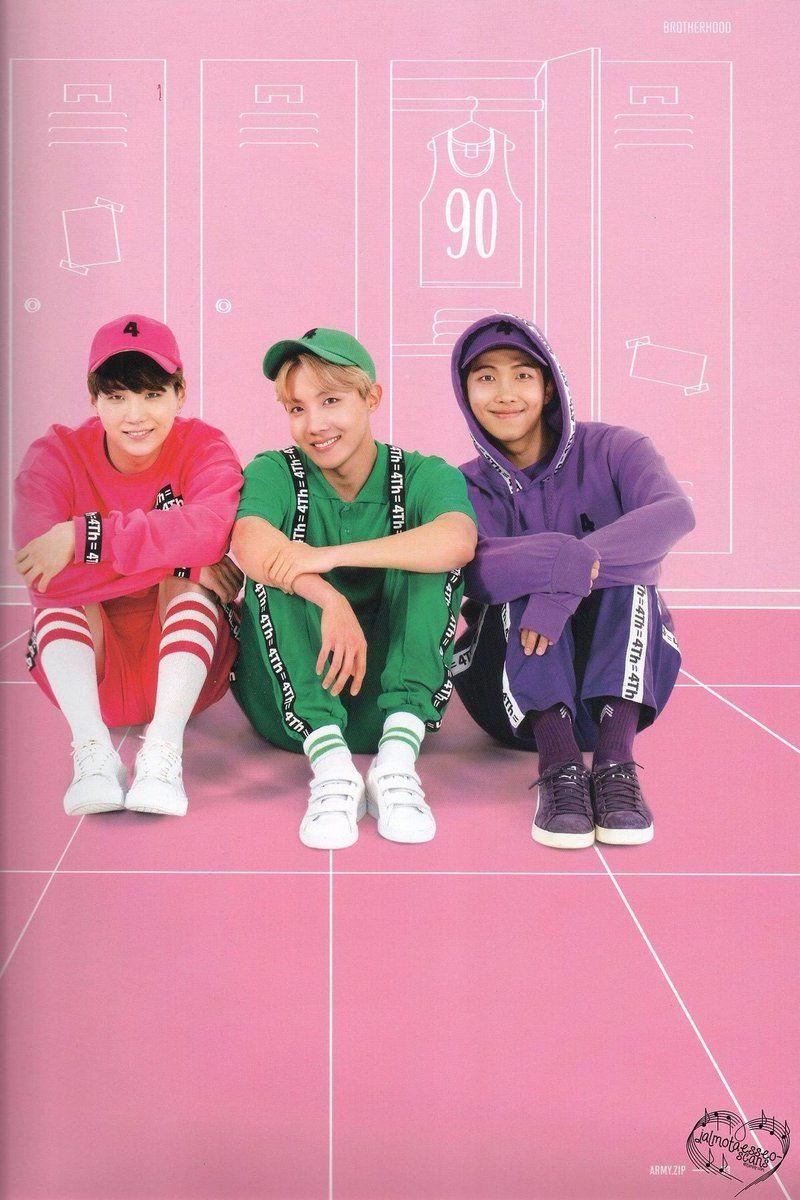 BTS Rap Line Wallpapers - Top Free BTS Rap Line Backgrounds ...
