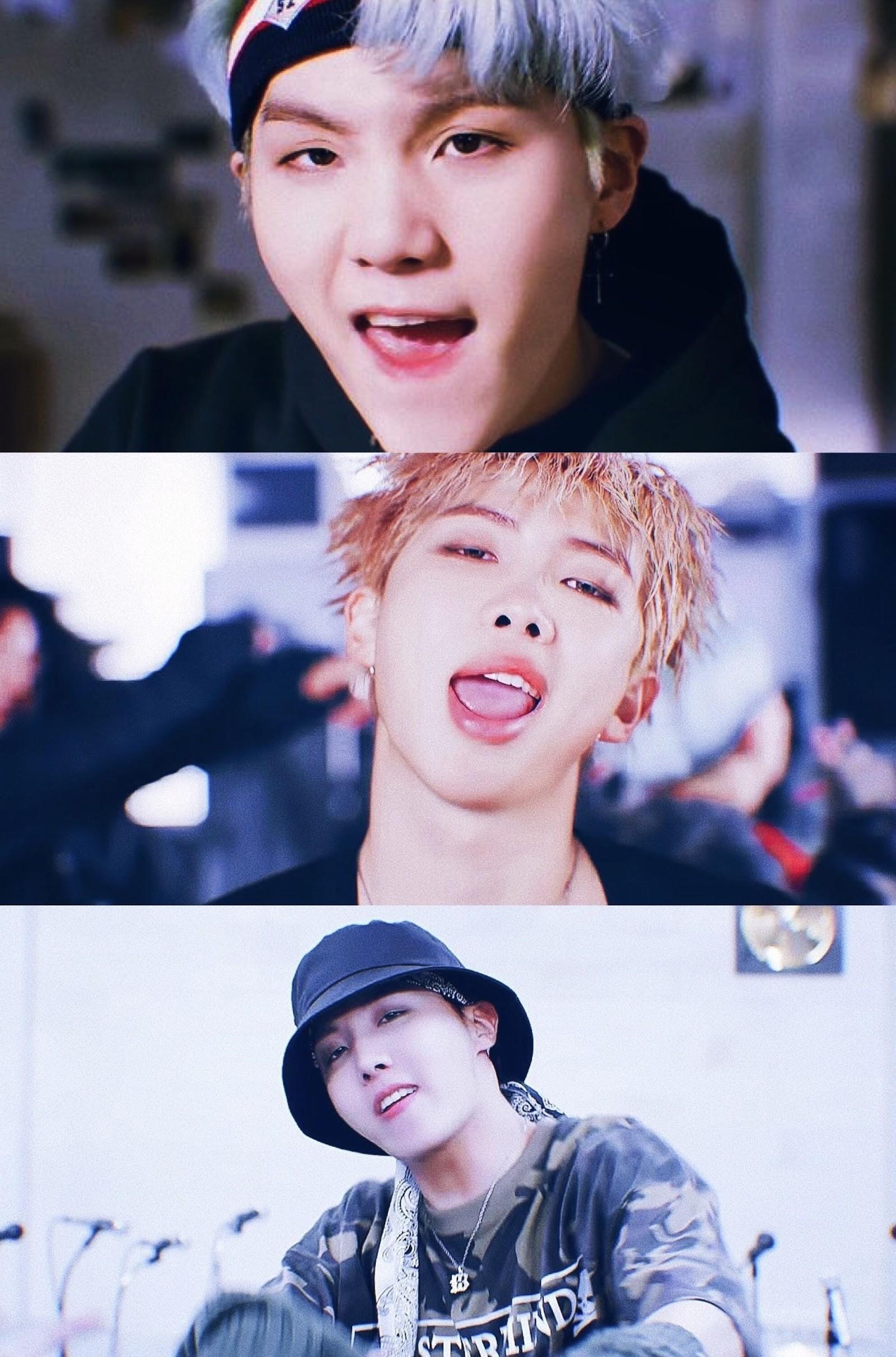 BTS Rap Line Wallpapers - Top Free BTS Rap Line Backgrounds ...