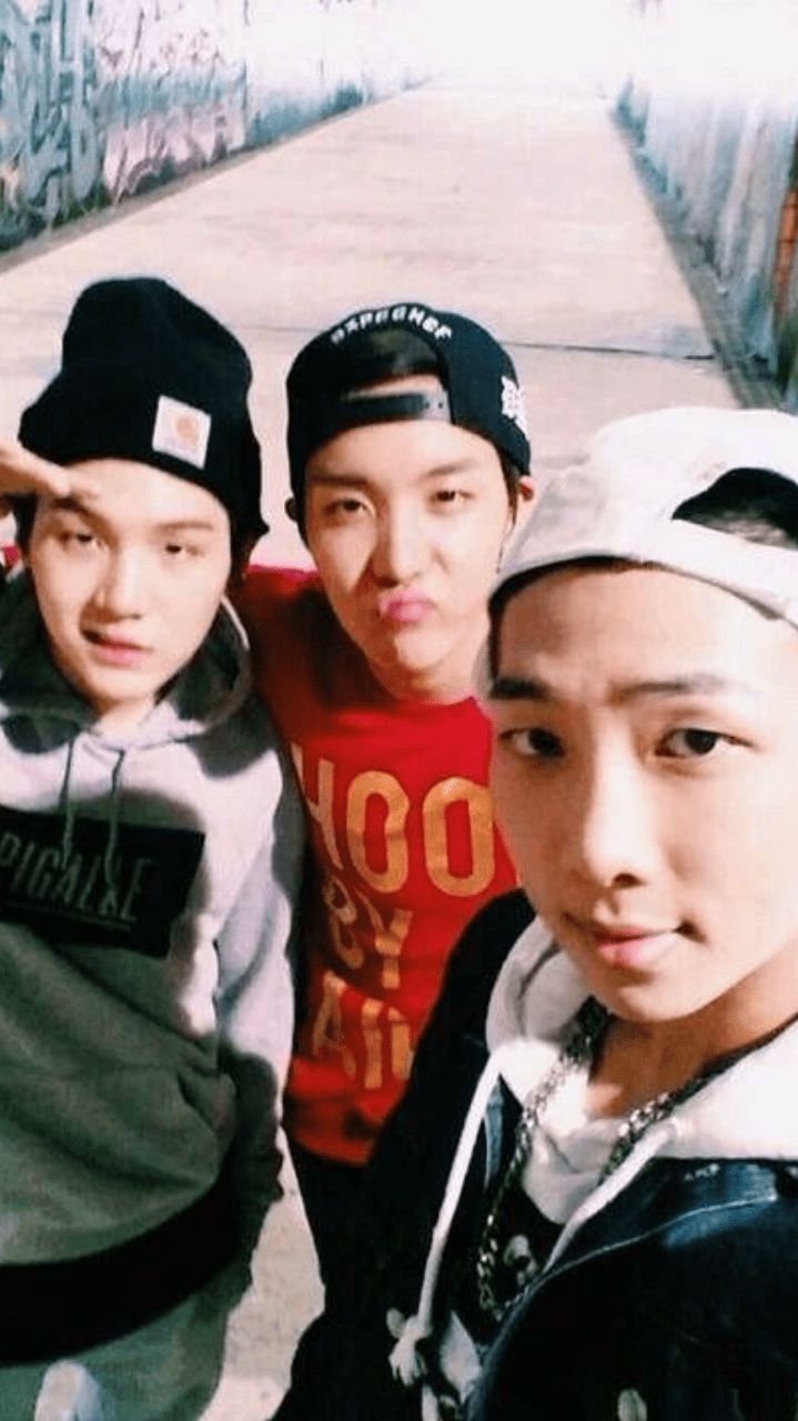 BTS Rap Line Wallpapers - Top Free BTS Rap Line Backgrounds ...